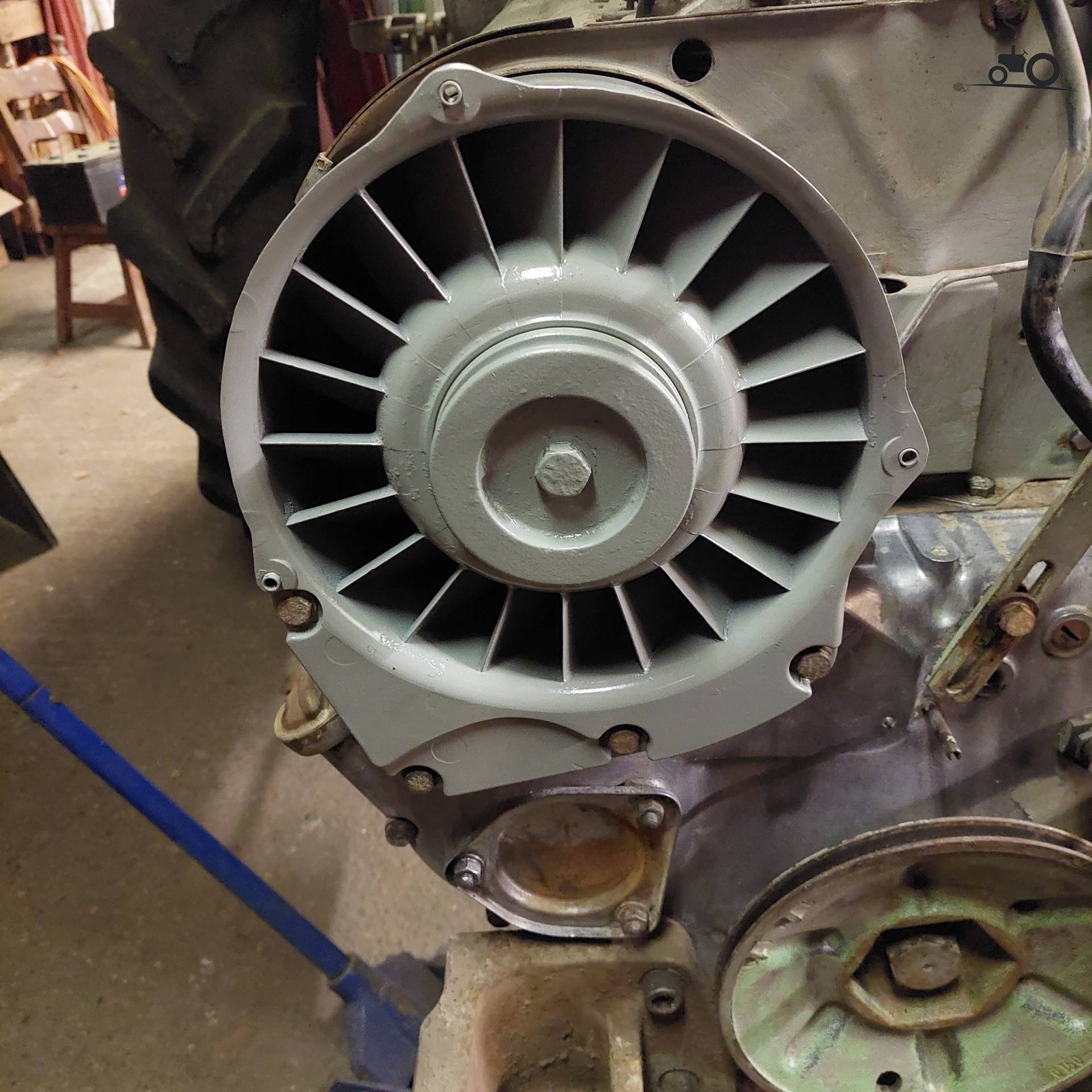 Foto Deutz D6006 #1510907