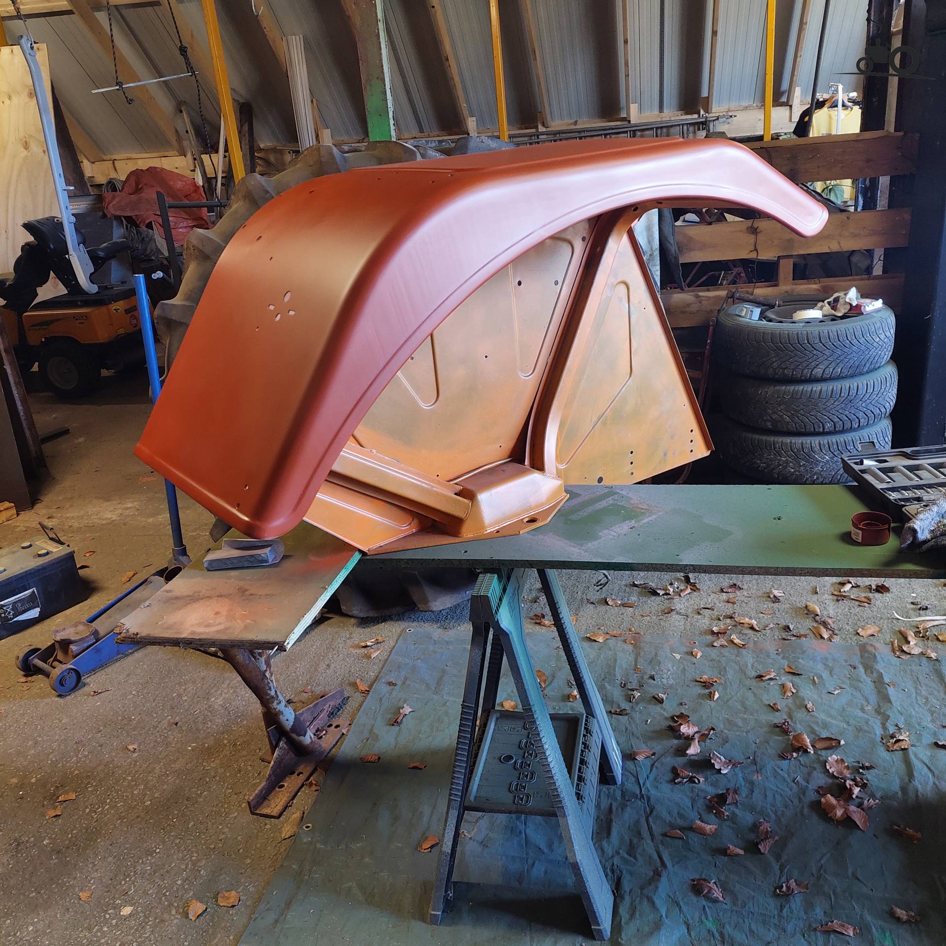 Foto Deutz D6006 #1511841