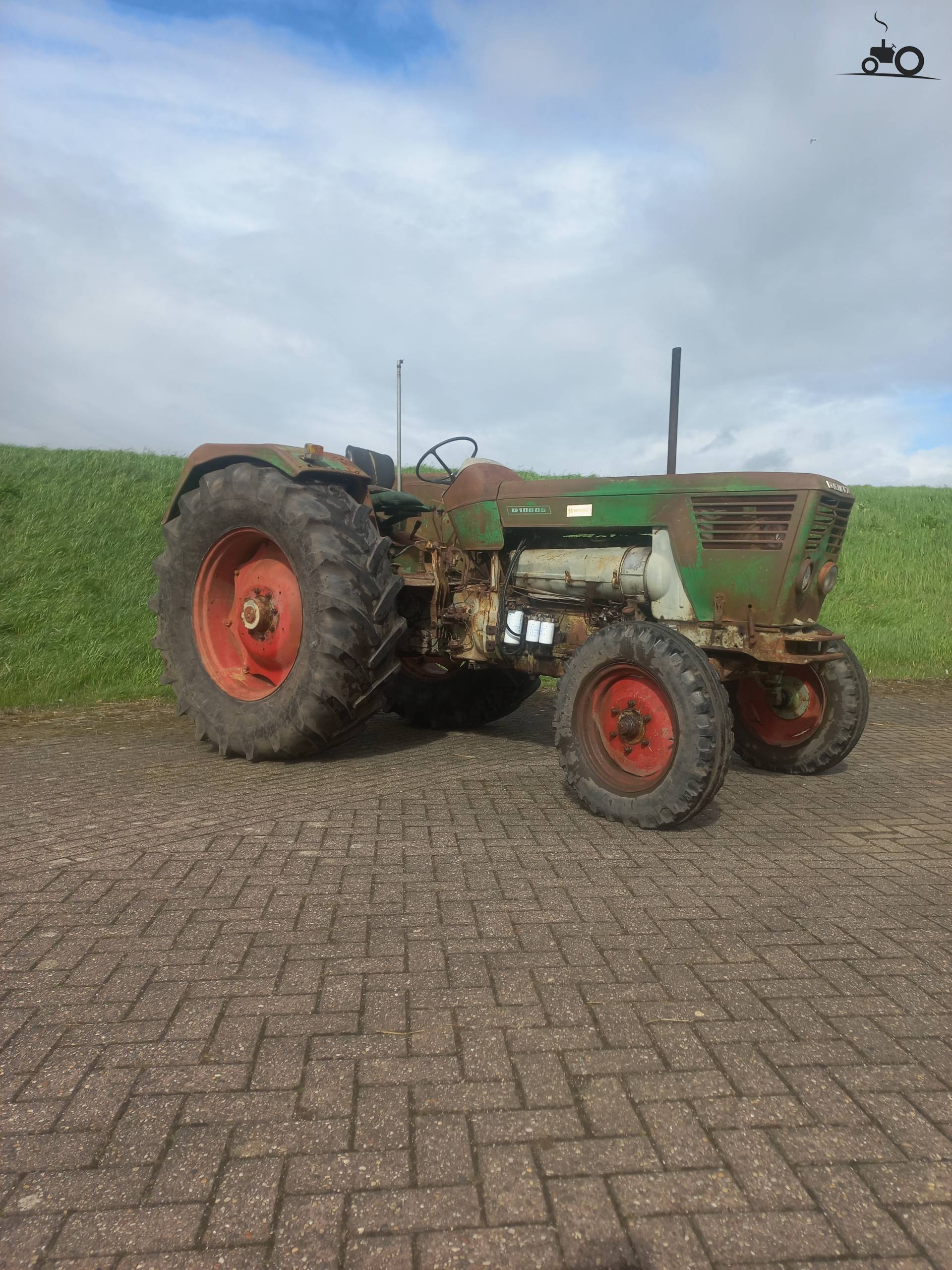 Foto Deutz D10006 #1512879