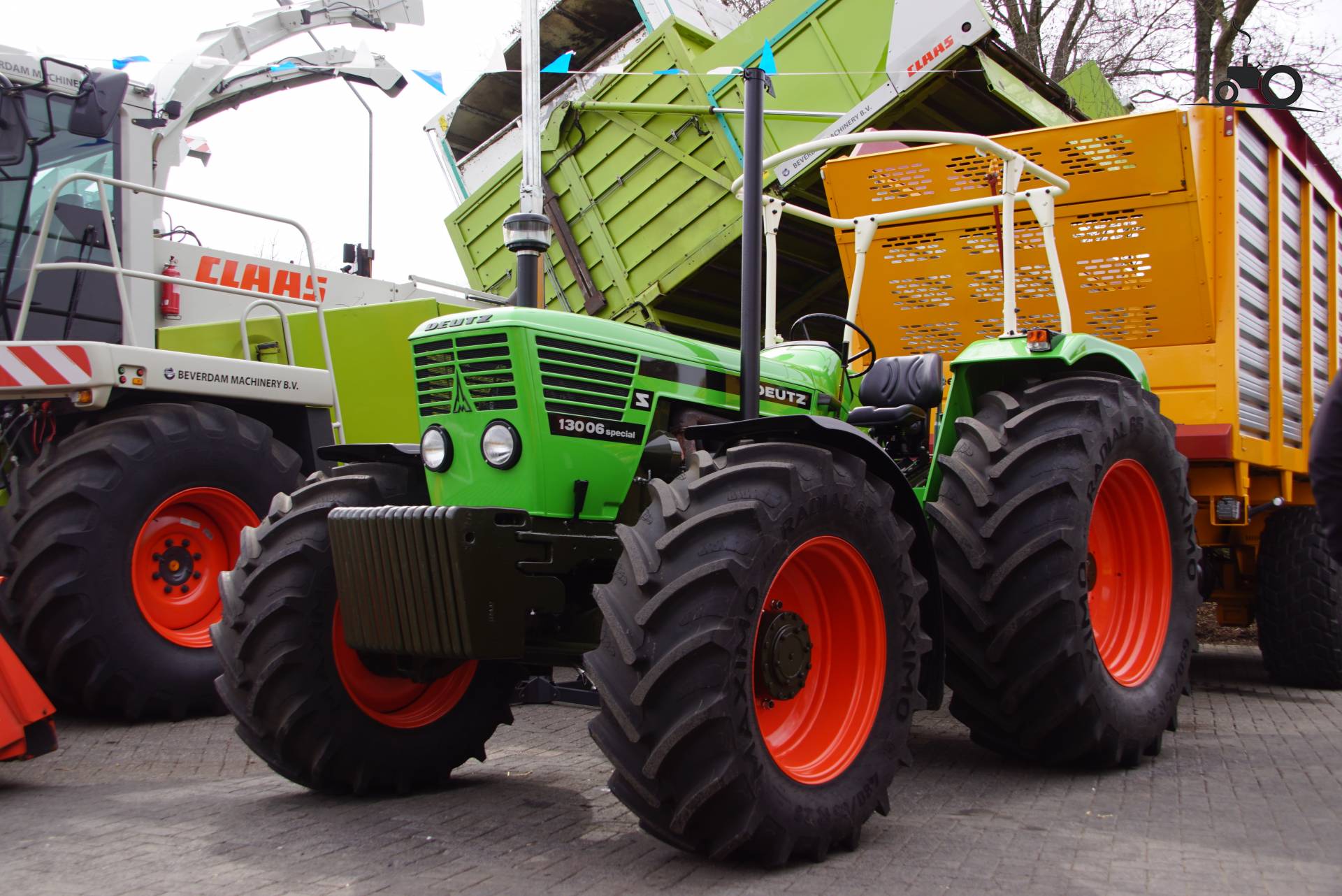 Foto Deutz D13006 #1514562