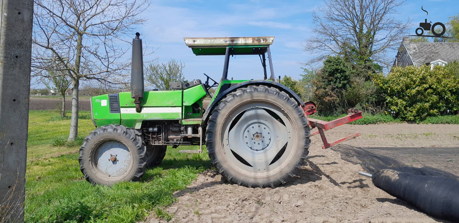 Foto Deutz DX #1519213