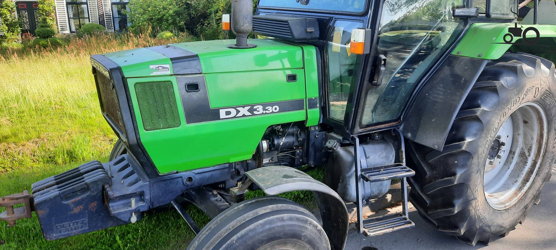Foto Deutz DX 3.30V #1519417