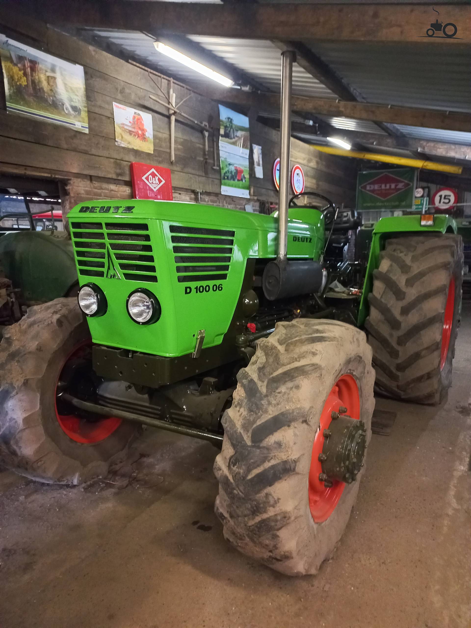 Foto Deutz D10006 #1519452