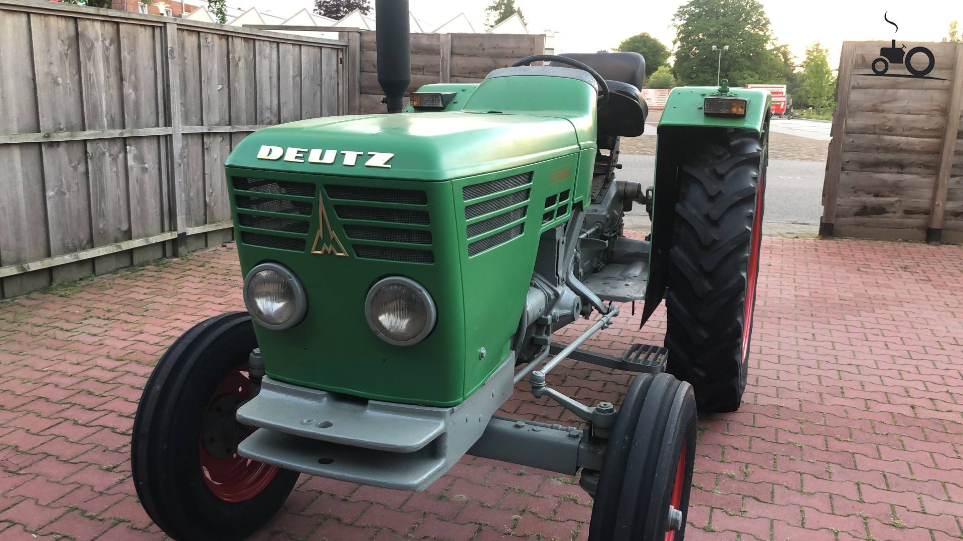 Deutz D3006