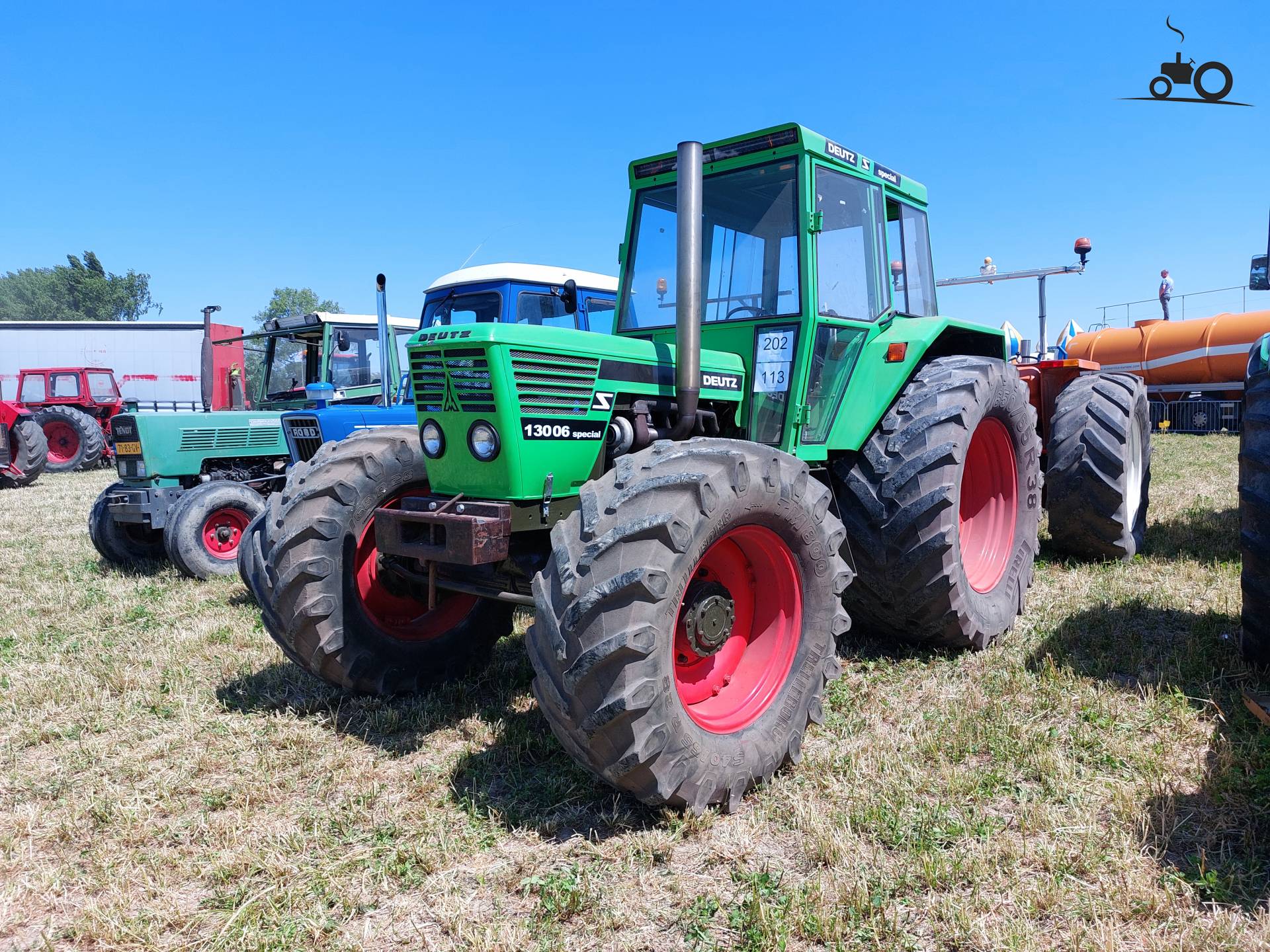 Foto Deutz D13006 #1521884