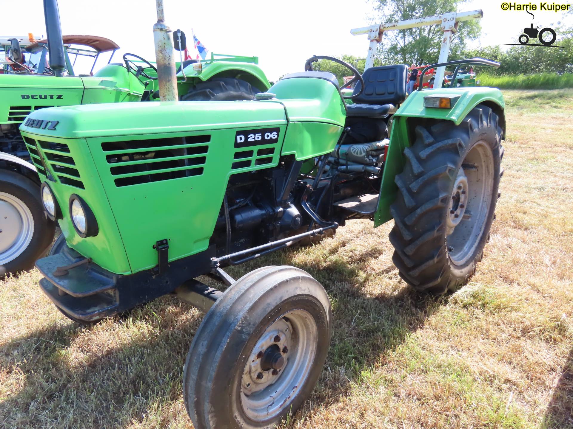 Deutz D2506