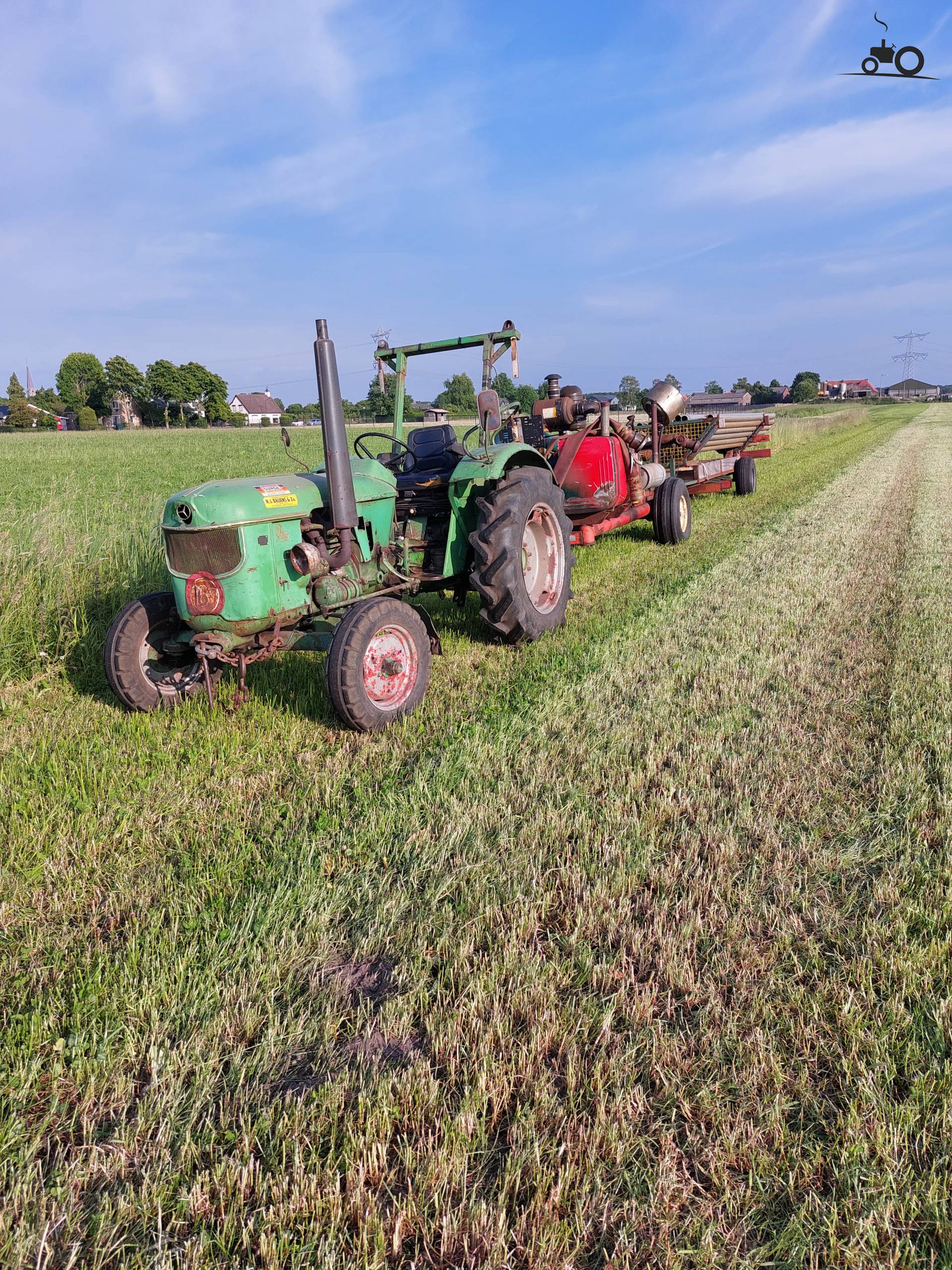 Foto Deutz D40 #1525388