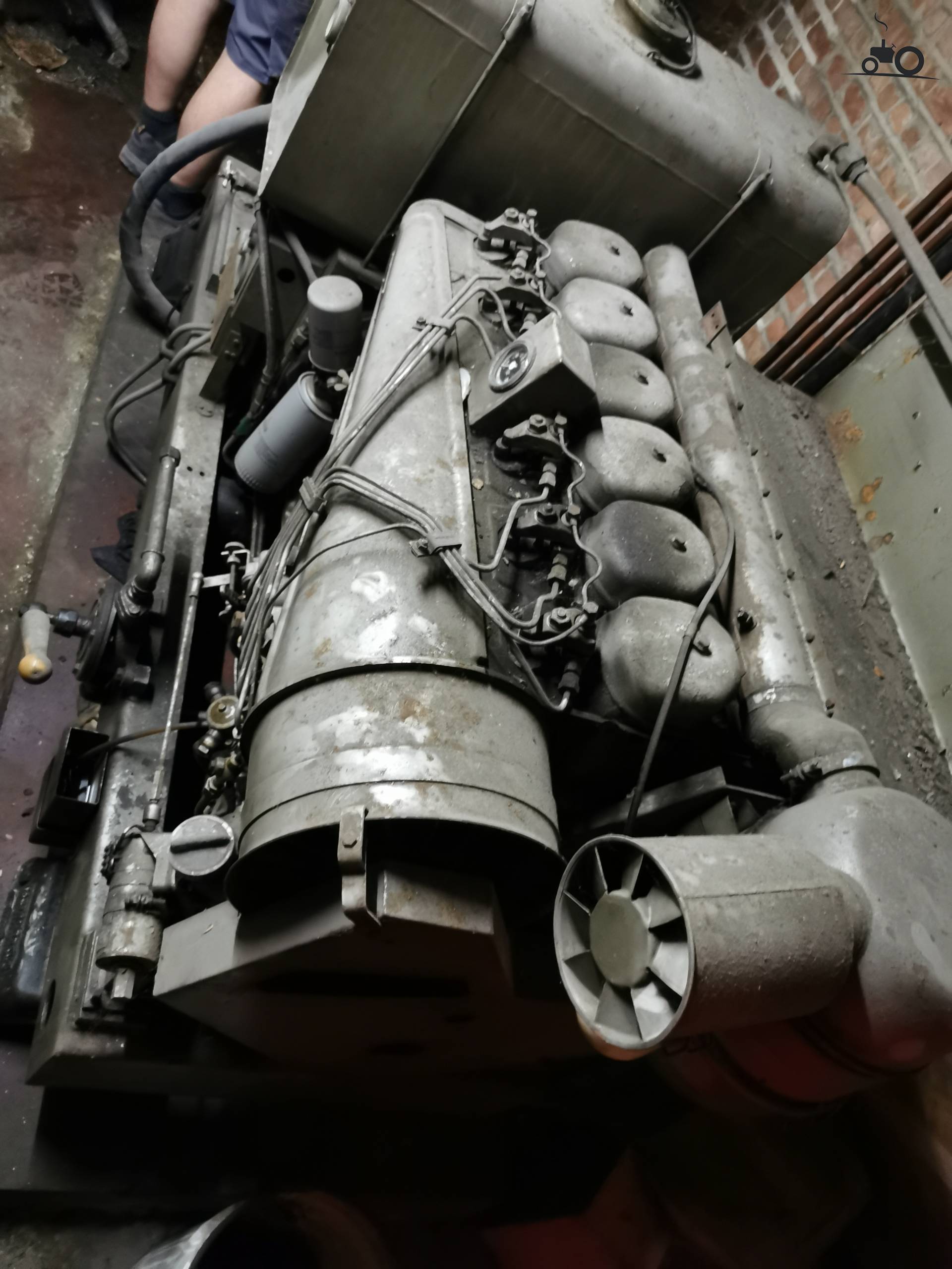 Deutz Motoren - Laatste Updates, Foto's & Video's - Pagina 1