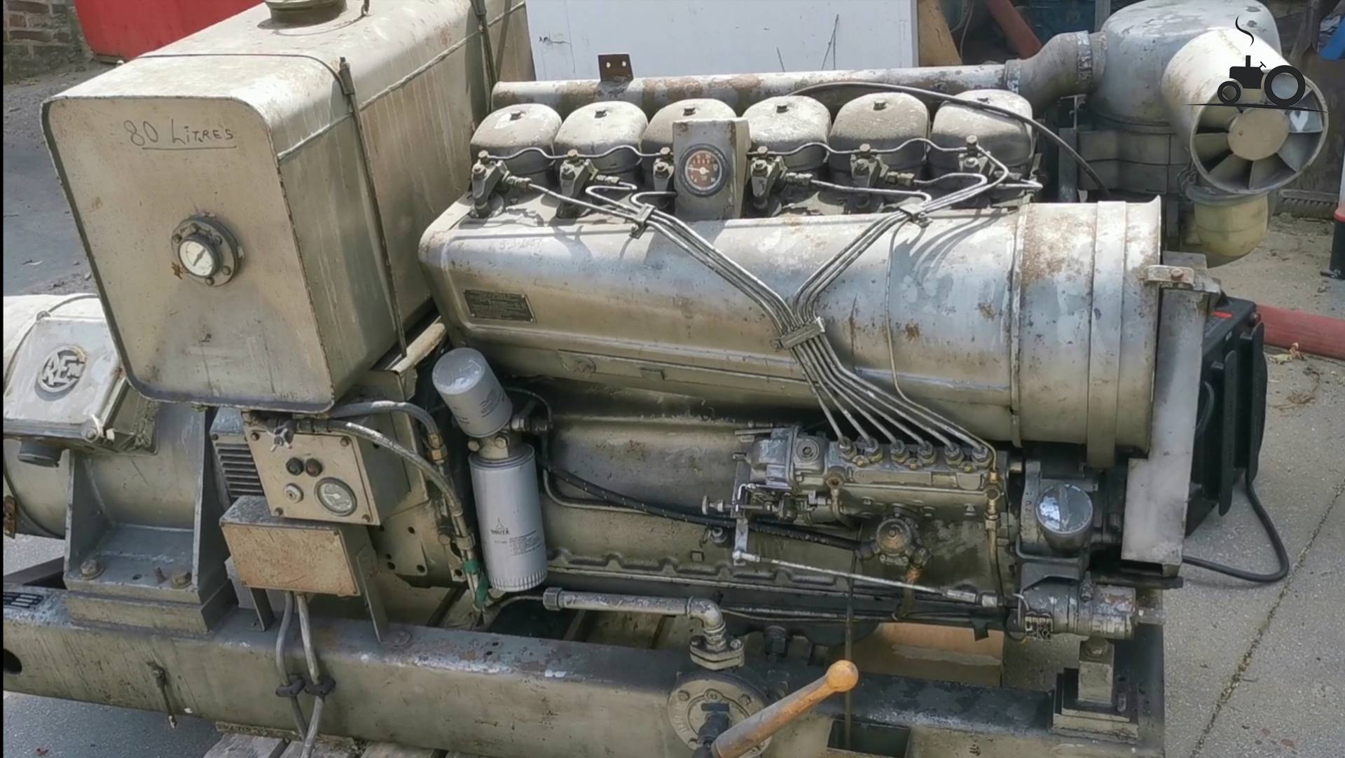 Foto Deutz Motoren #1525753