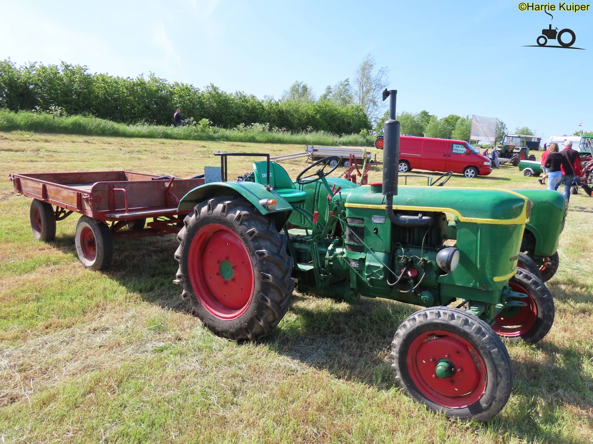 Foto Deutz D25 #1526368