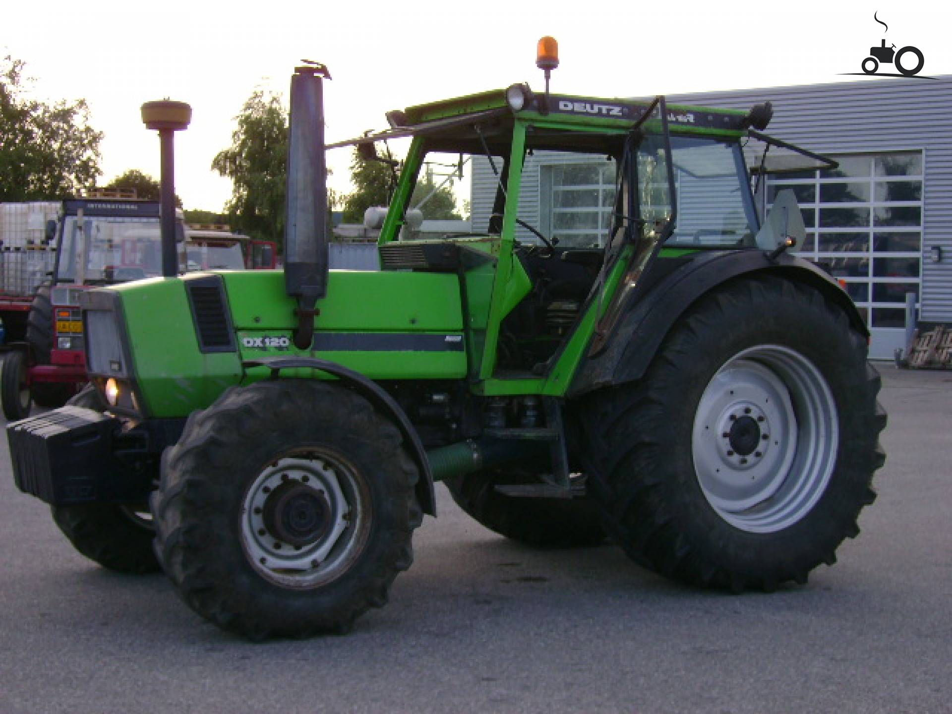 Foto Deutz DX 120 #152711
