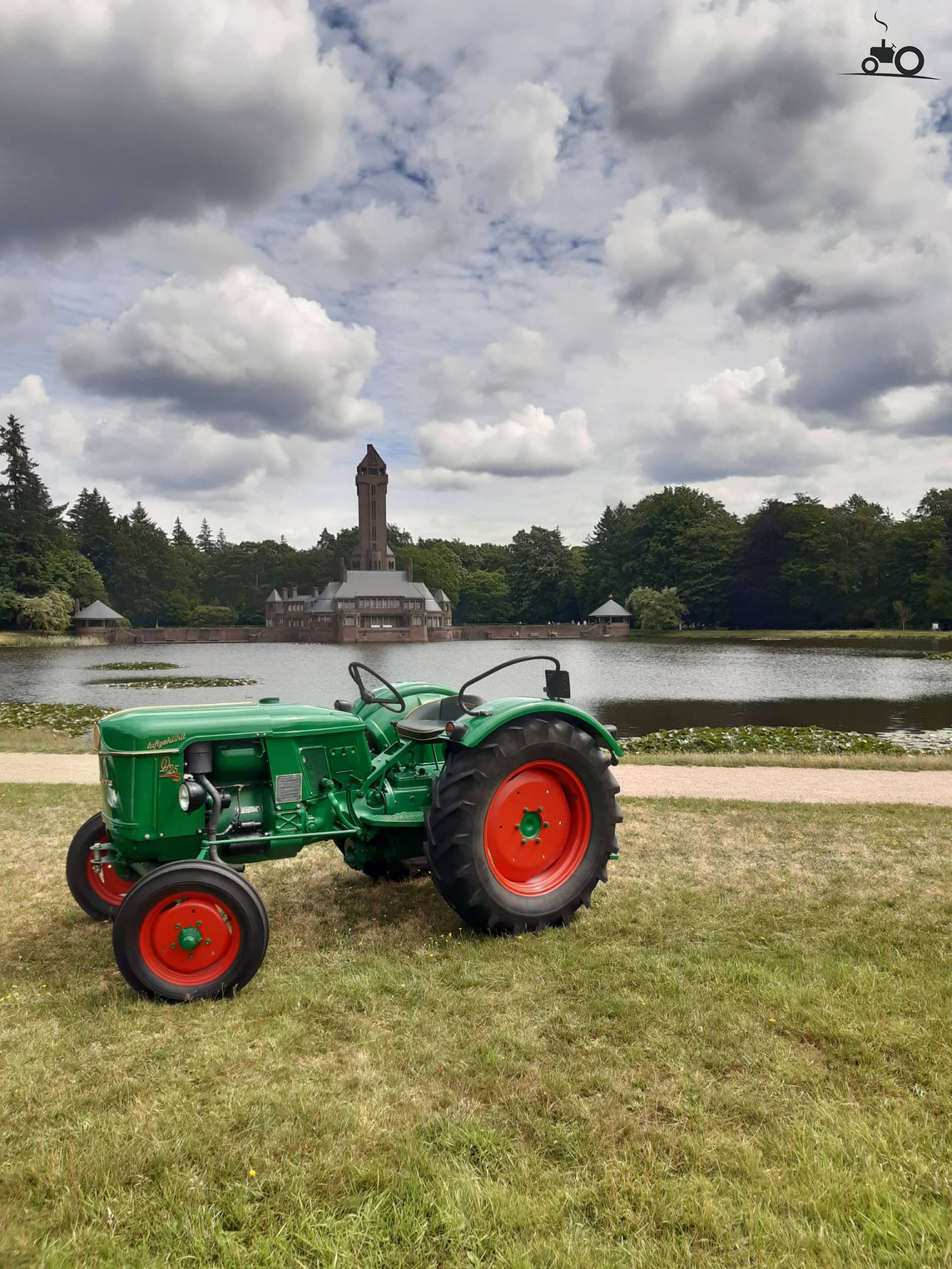 Foto Deutz D25 #1527843