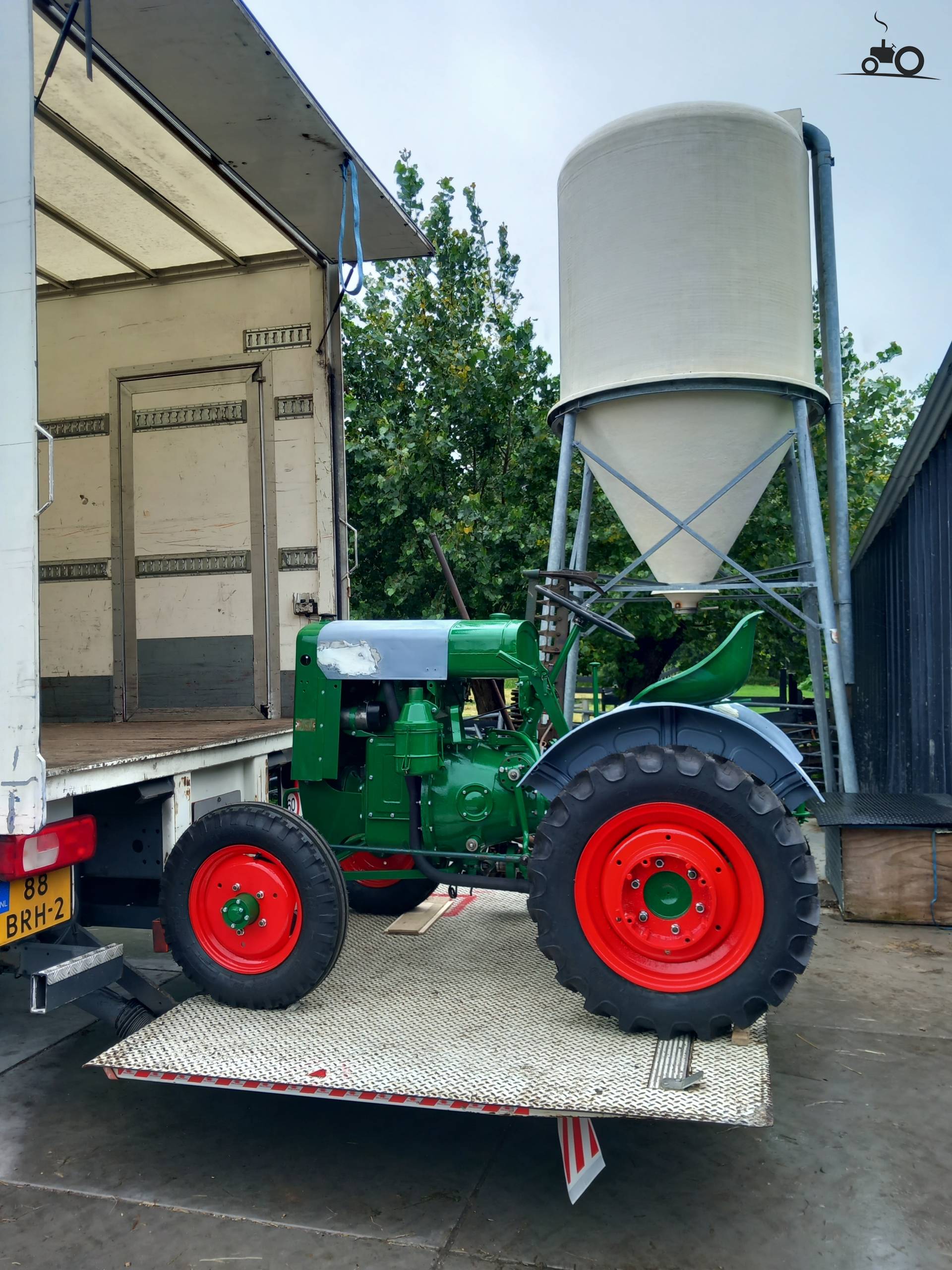 Foto Deutz F1M414 #1530044