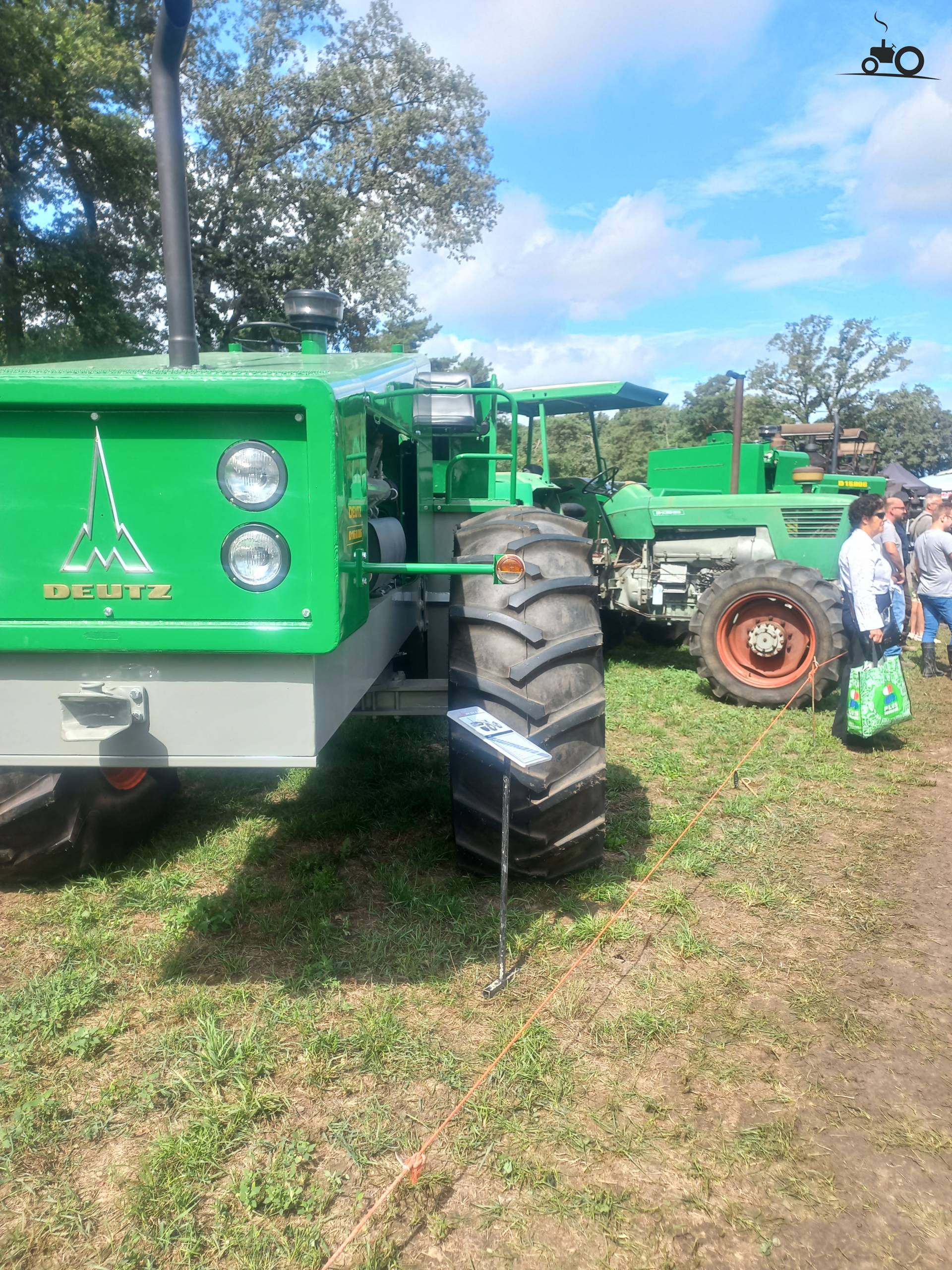 Foto Deutz D16006 #1530311