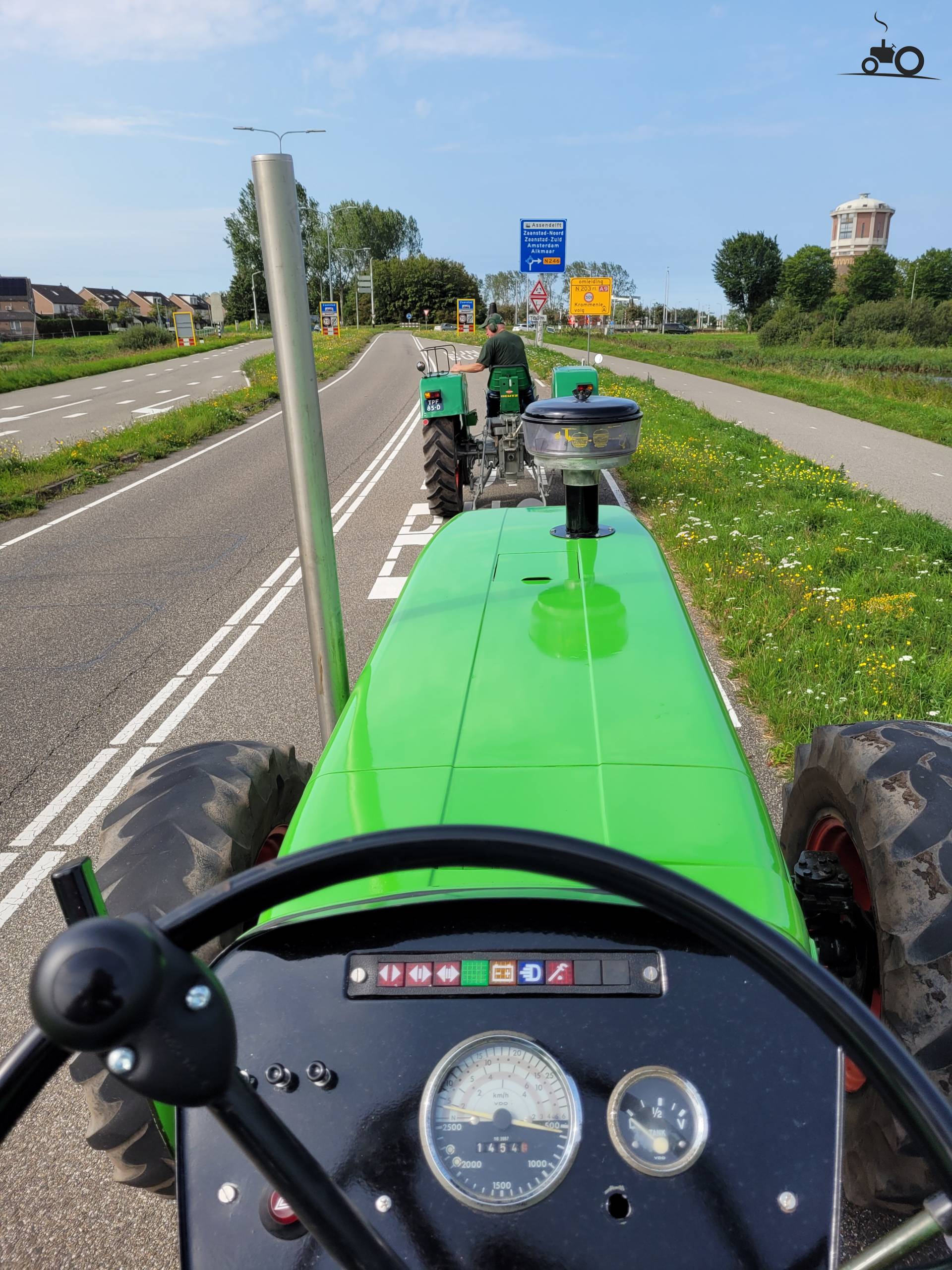 Foto Deutz D10006 #1534335