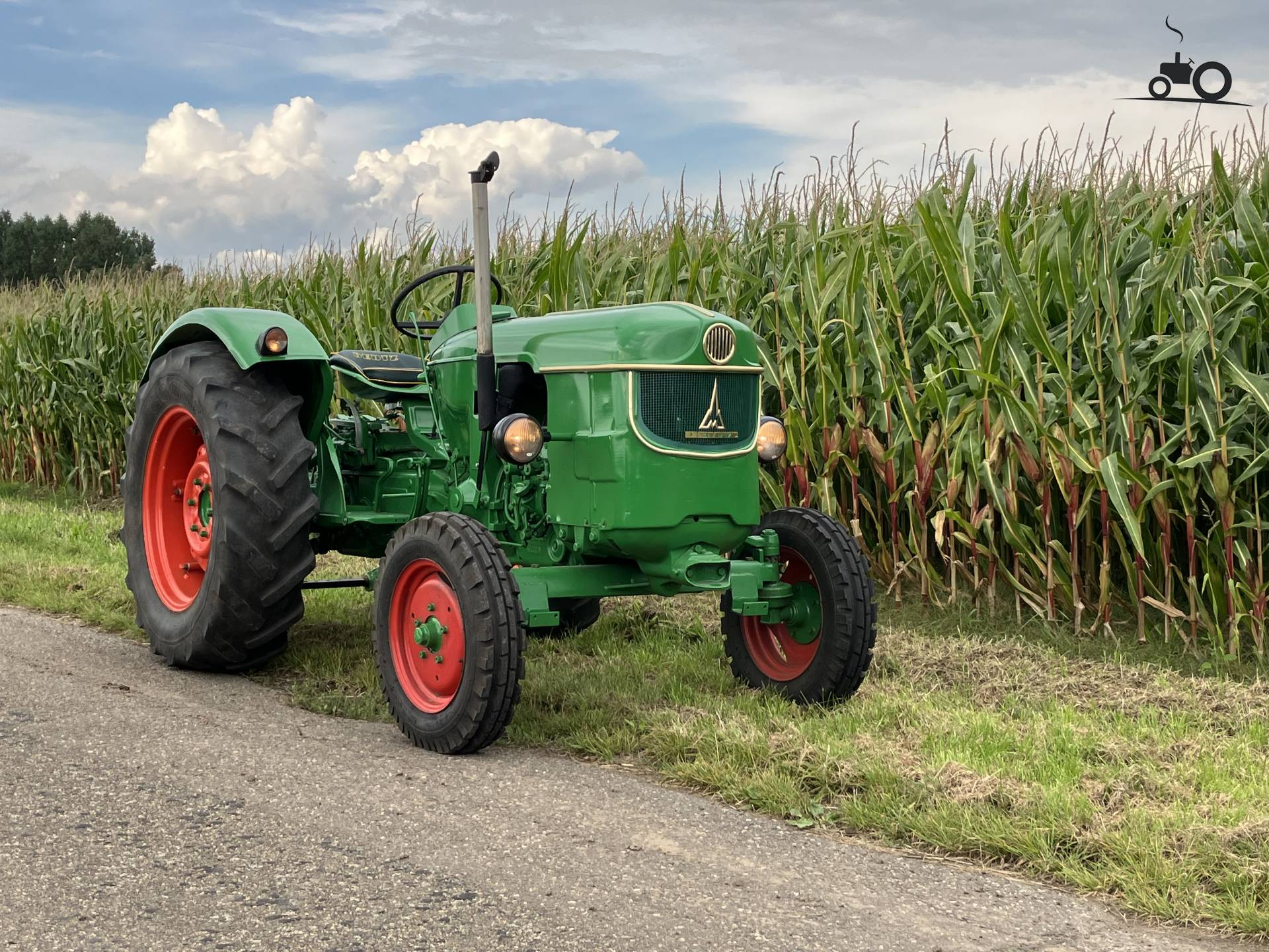 Foto Deutz D2505 #1541605