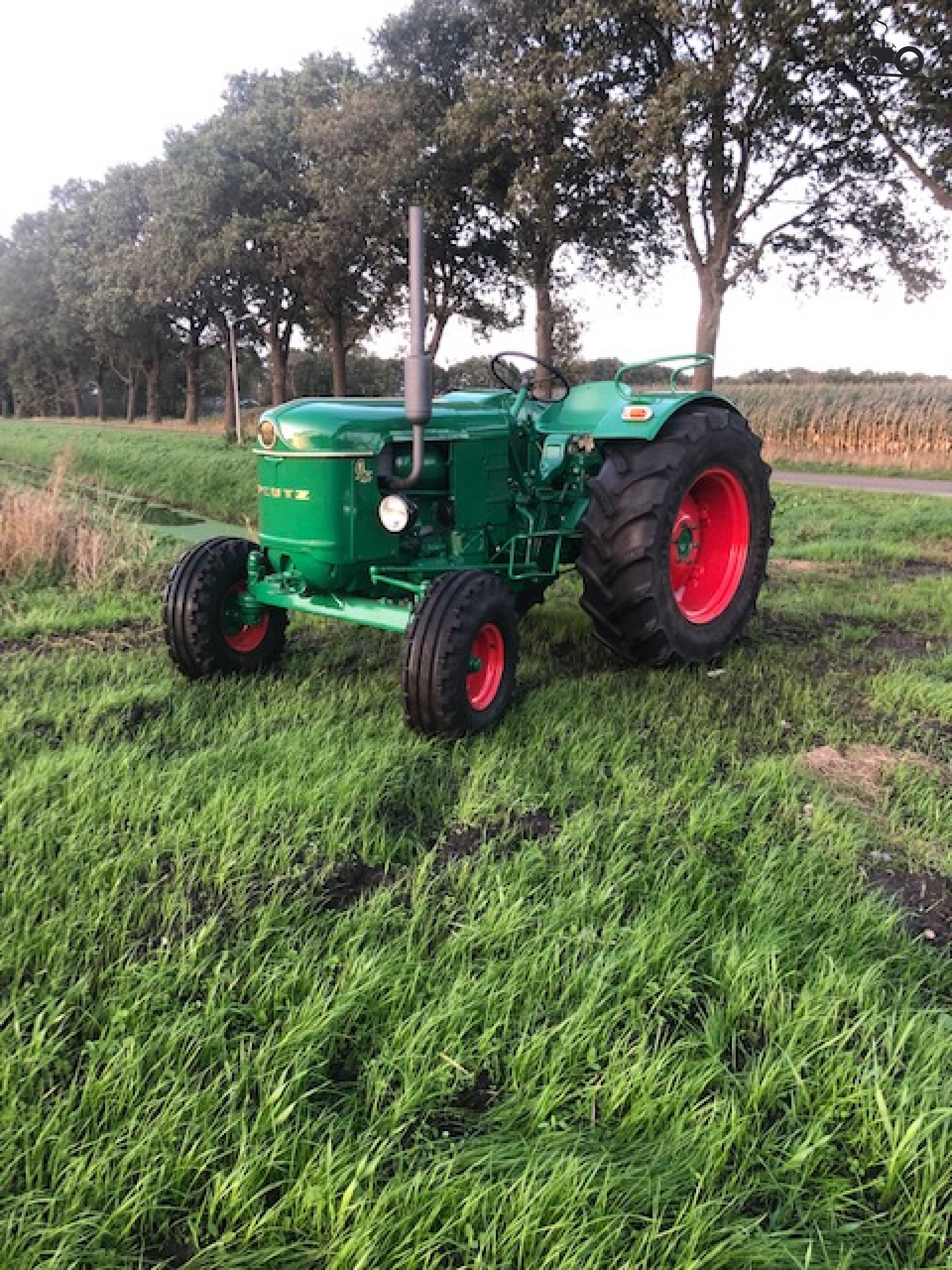 Foto Deutz D25 #1542057