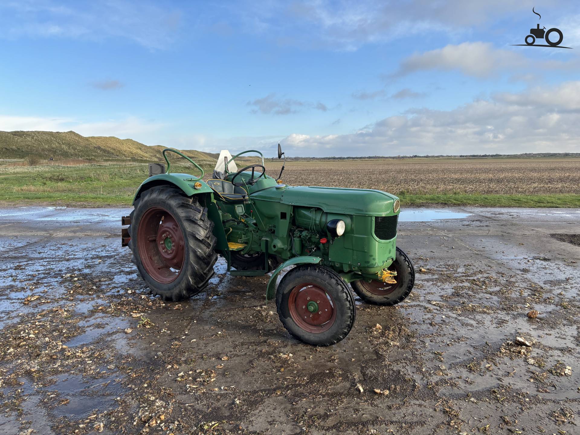 Foto Deutz D4005 #1544535