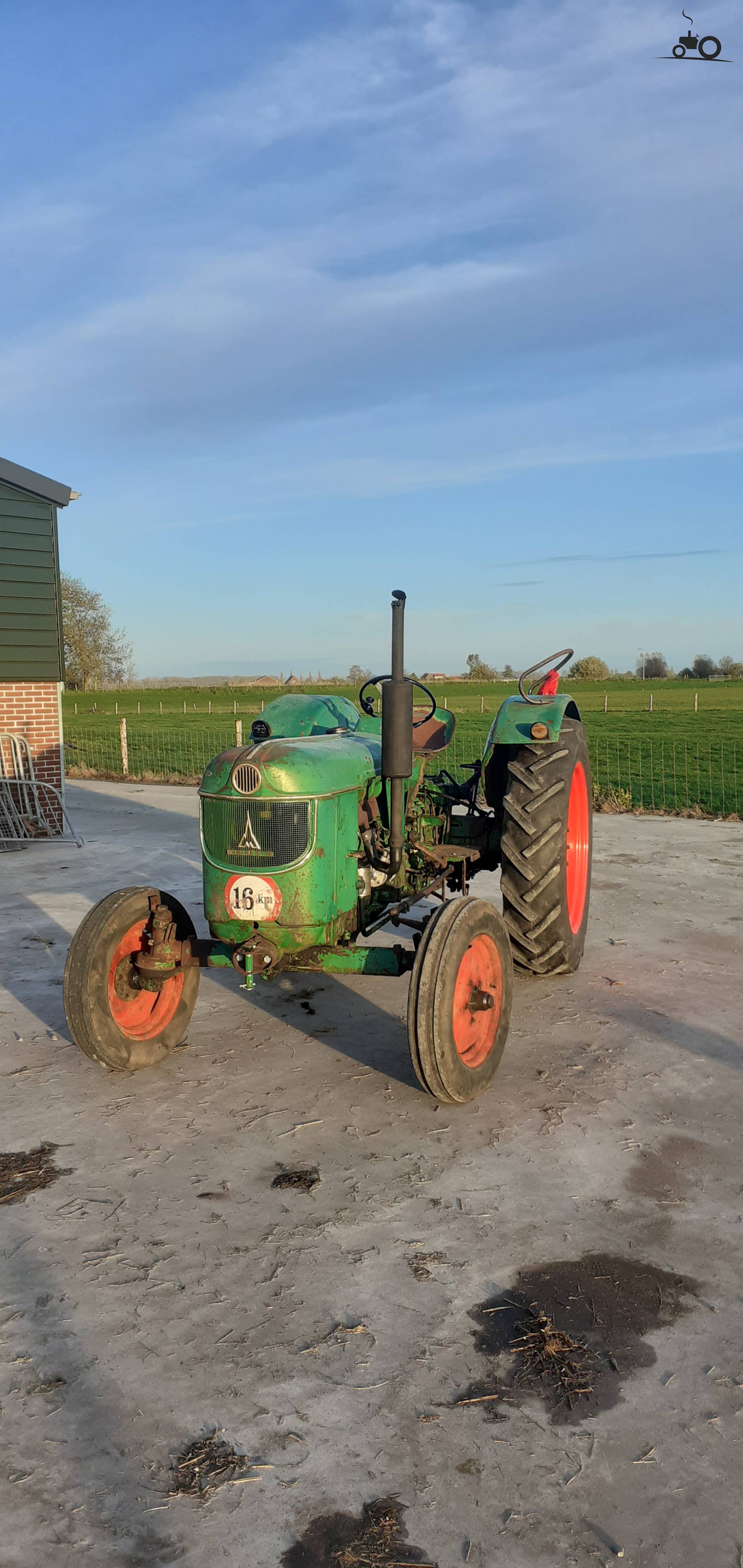 Foto Deutz D55 #1544590