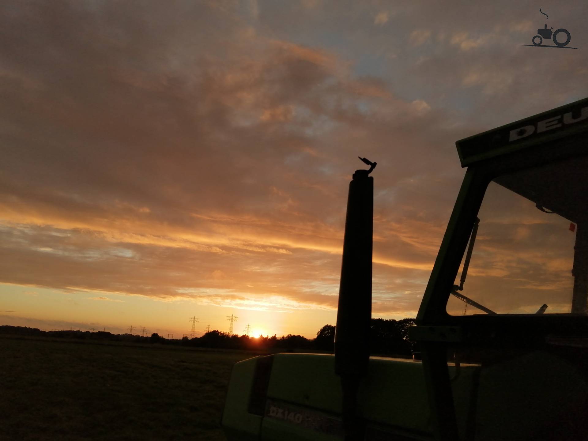 Foto Deutz DX 140 #1547290