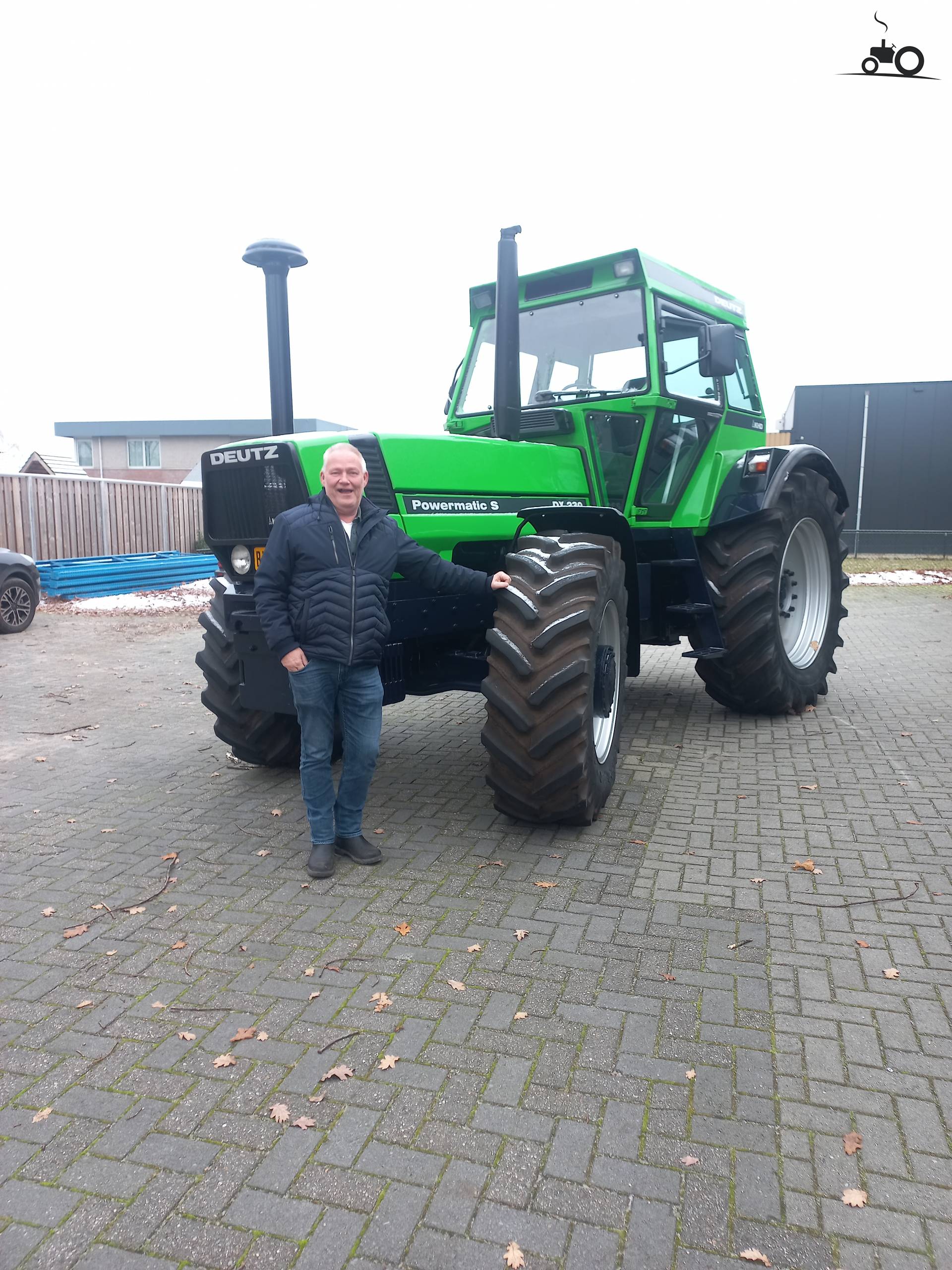 Deutz DX 230