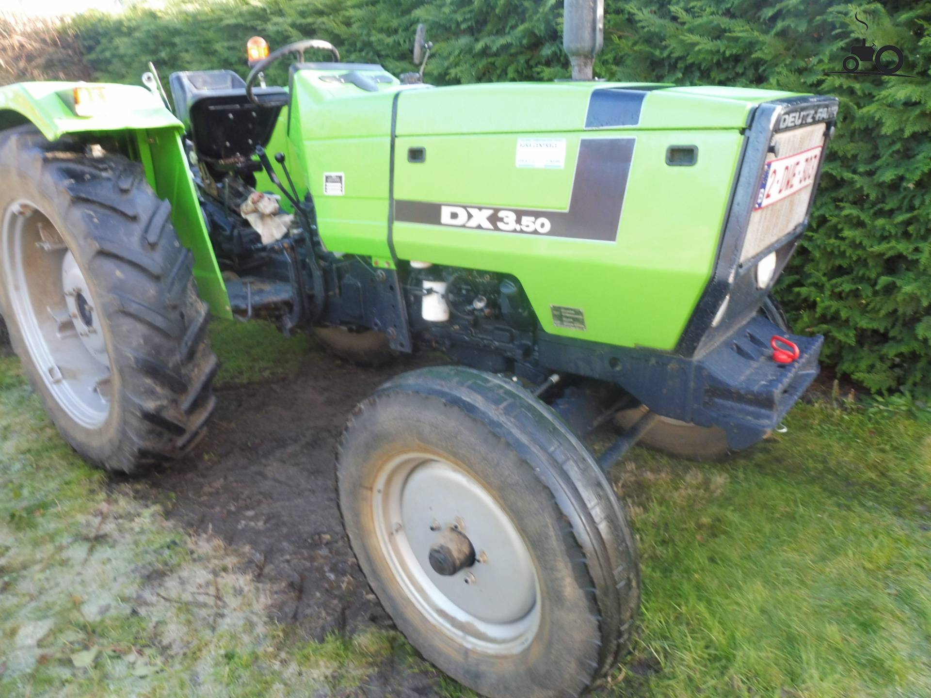 Foto Deutz DX #1553471