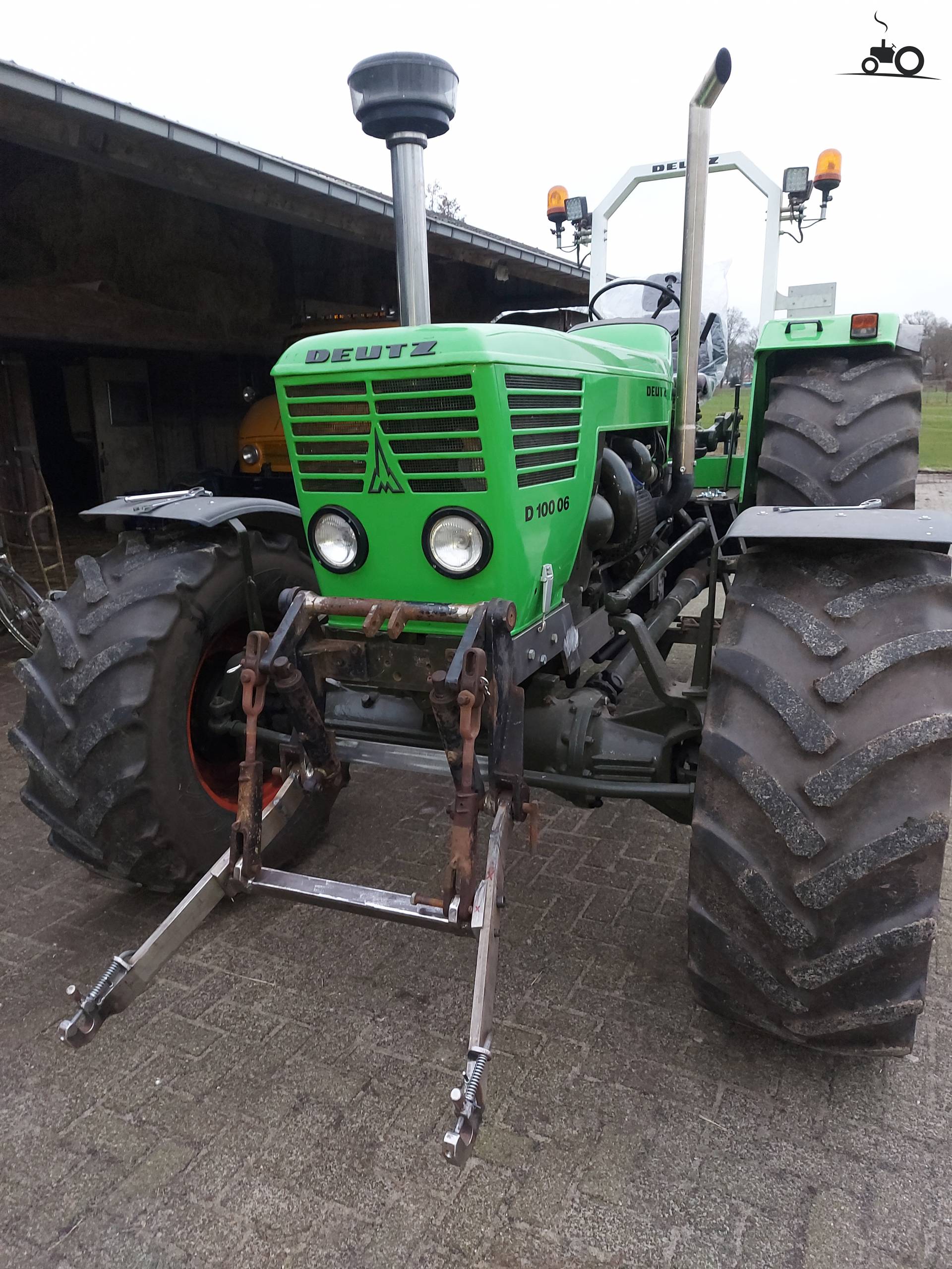 Zelfbouw fronthef op 10006