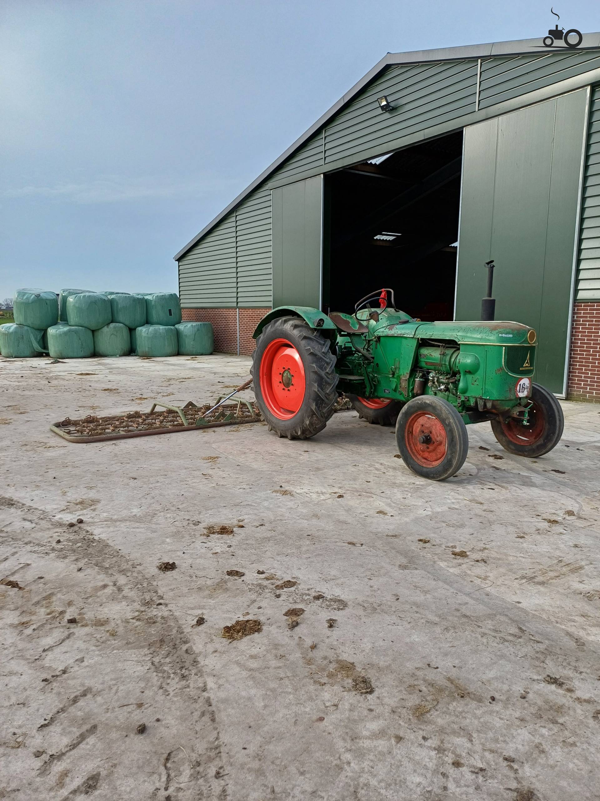 Deutz D55