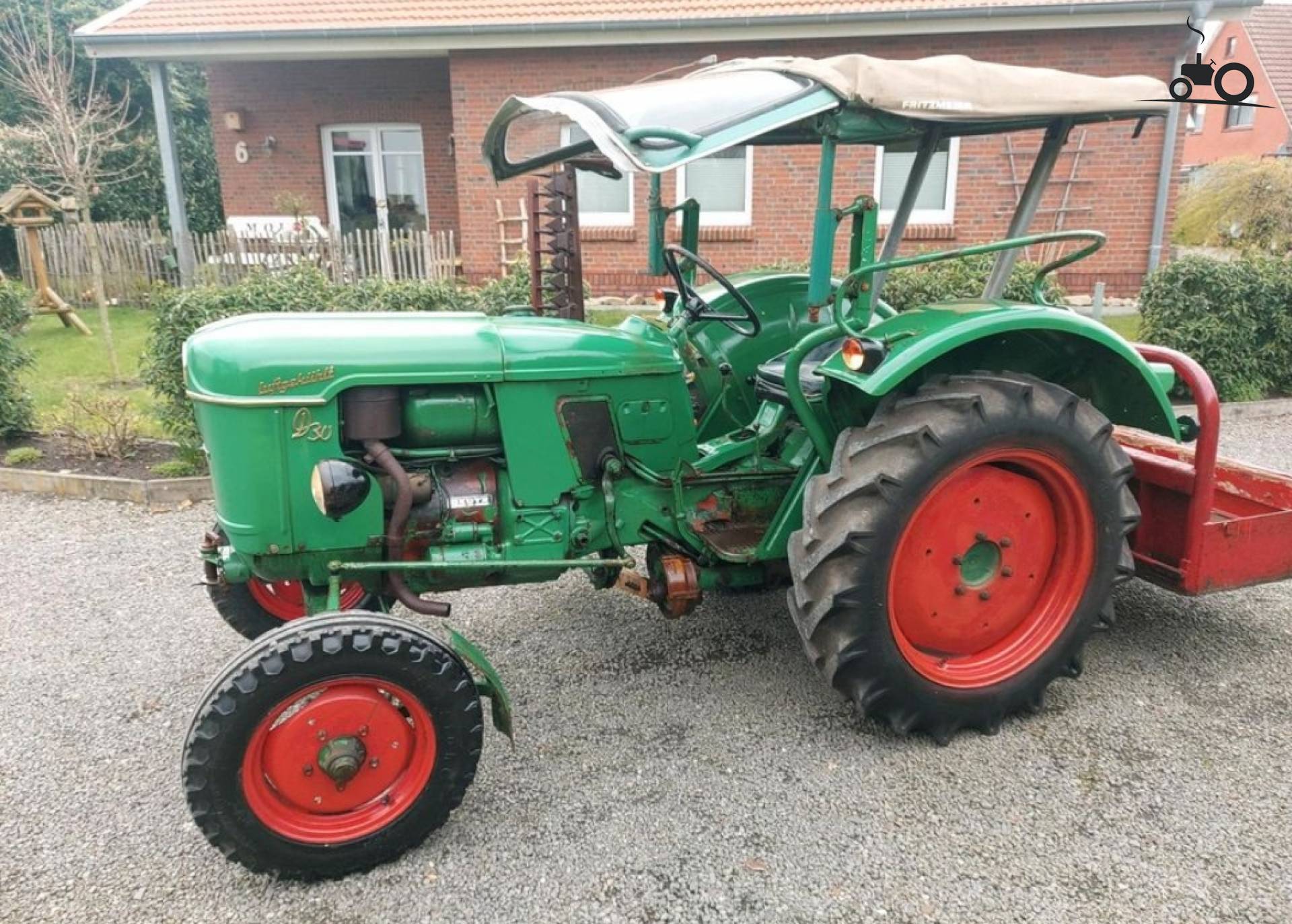 Deutz D30