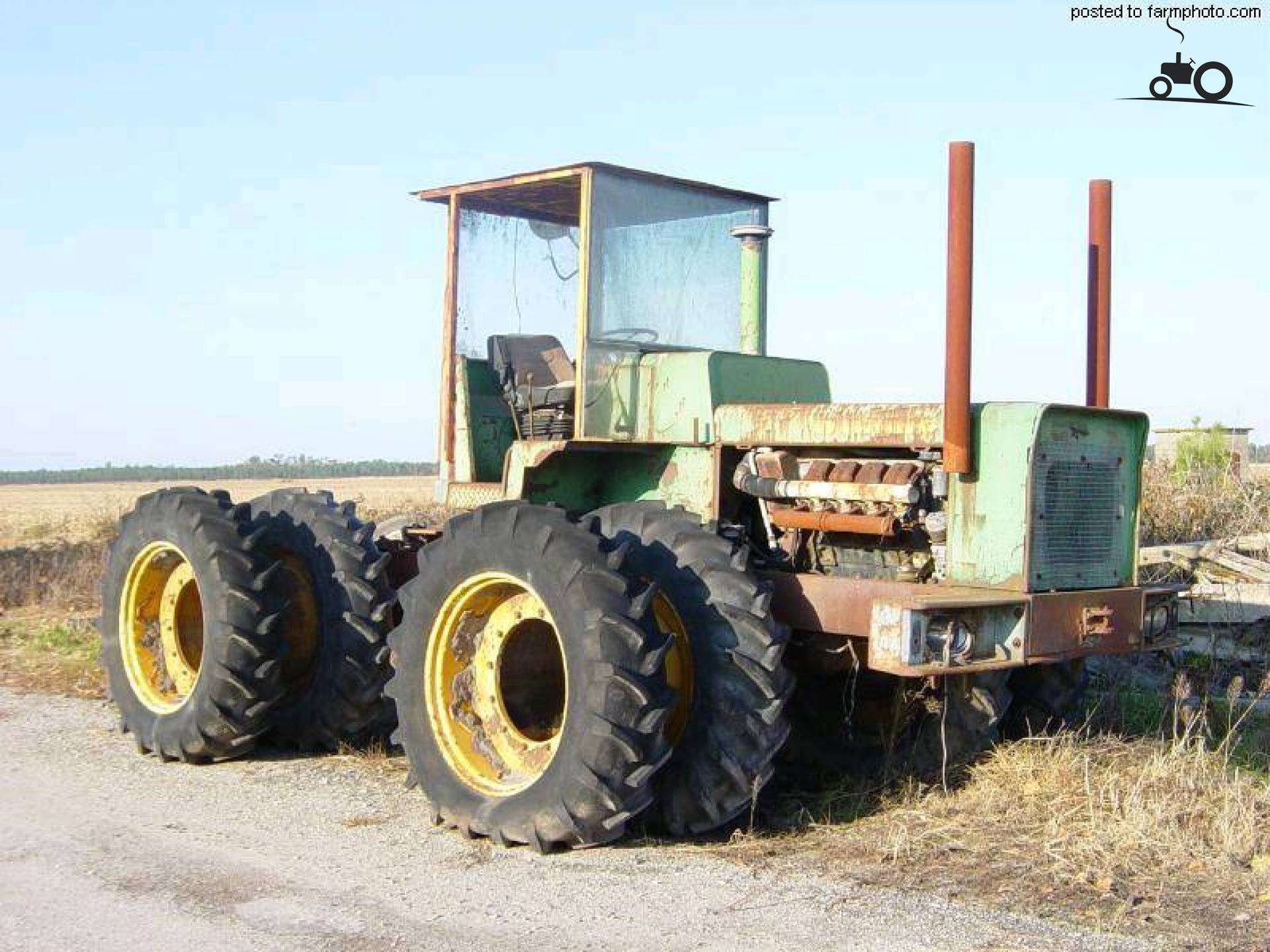 Foto Deutz D16006 #15645