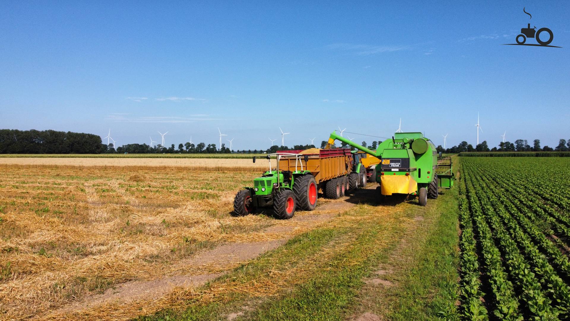 Foto Deutz D13006 #1580288