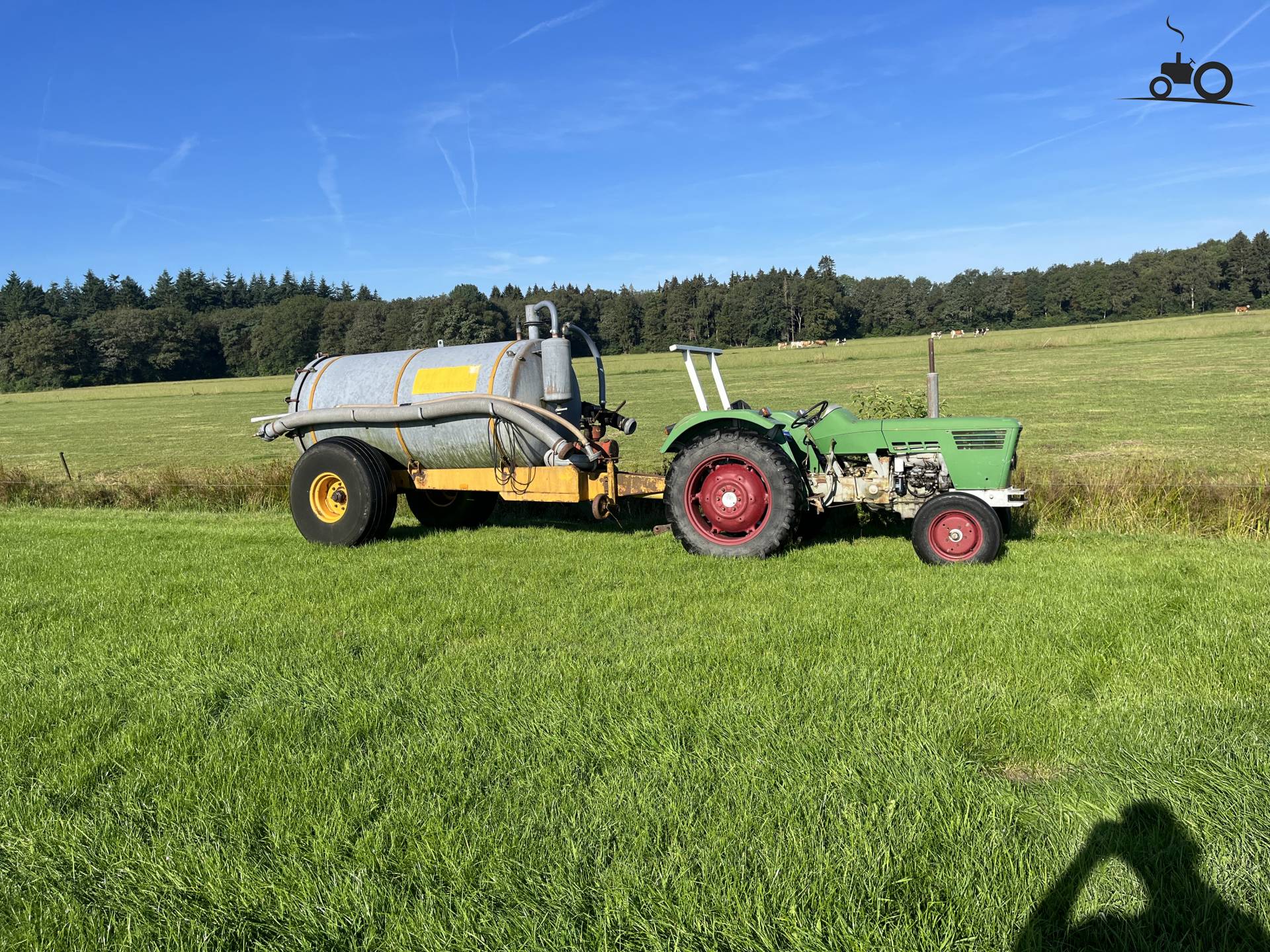 Foto Deutz D4006 #1583911