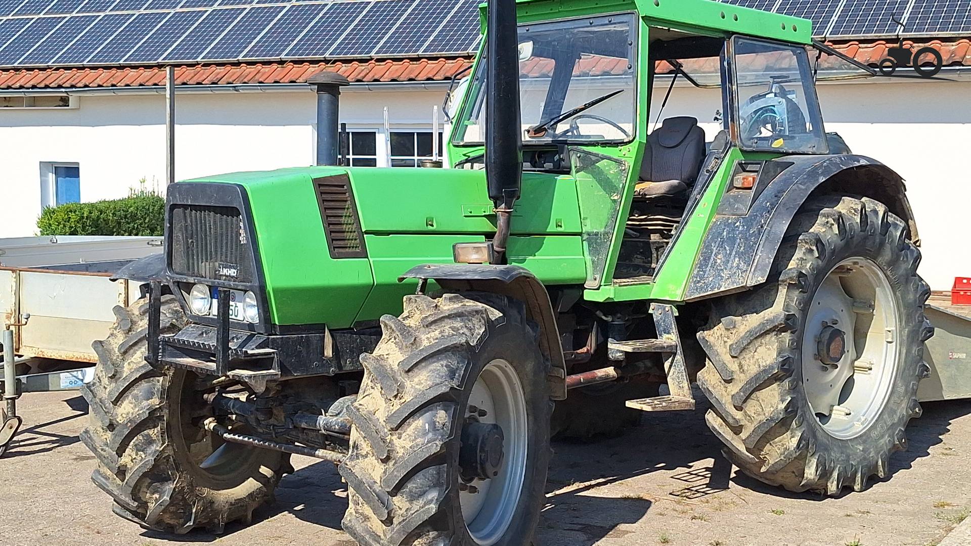 Foto Deutz DX #1585249