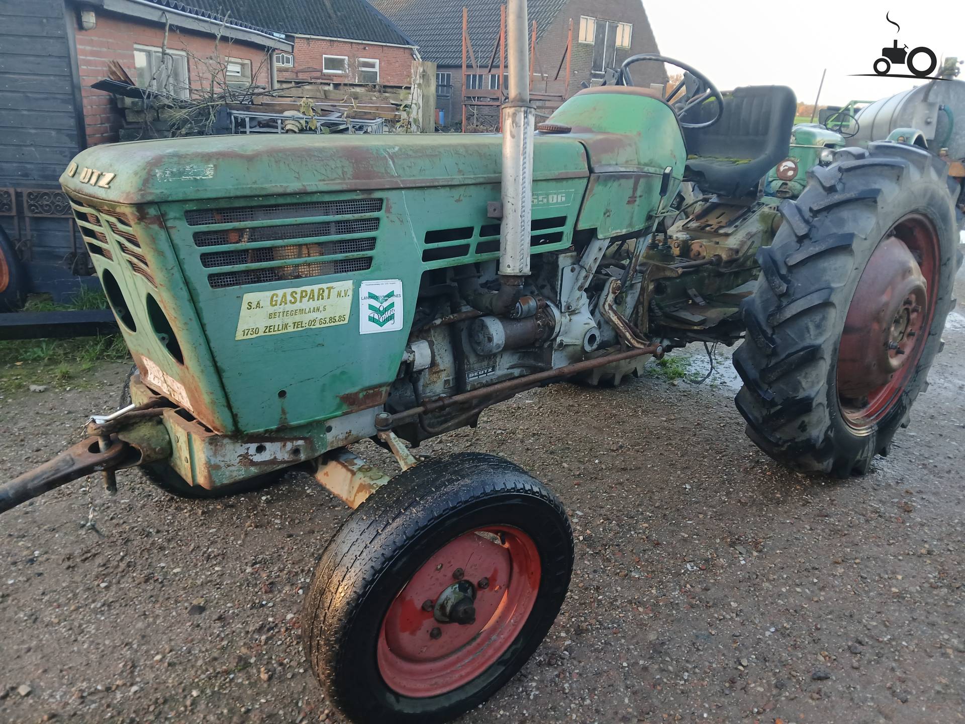 Deutz D5506