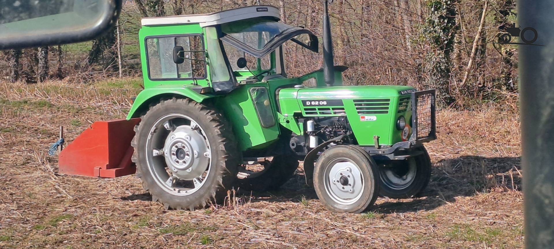 Foto Deutz D5506 #1611138