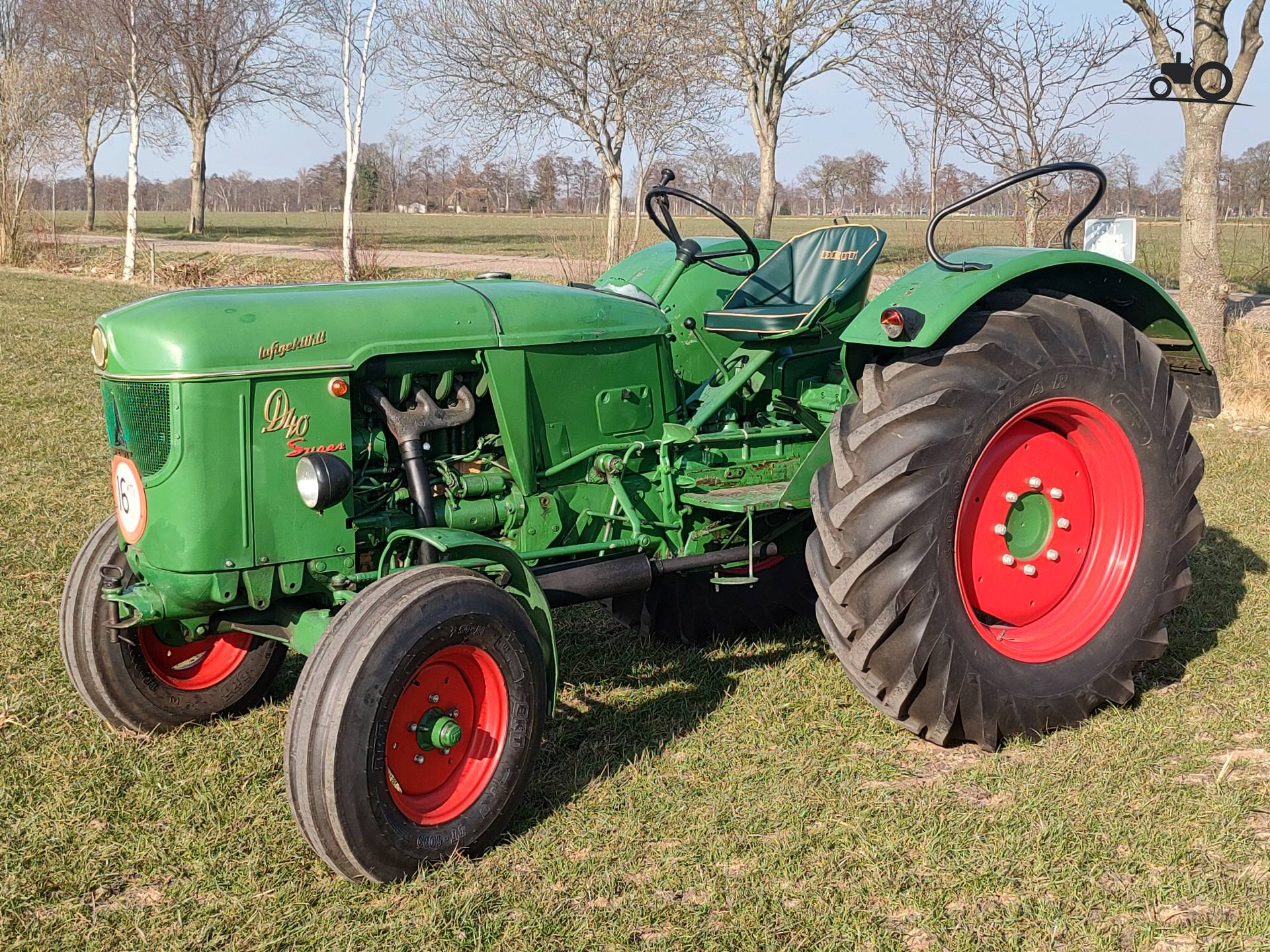 Foto Deutz D40 #1612543