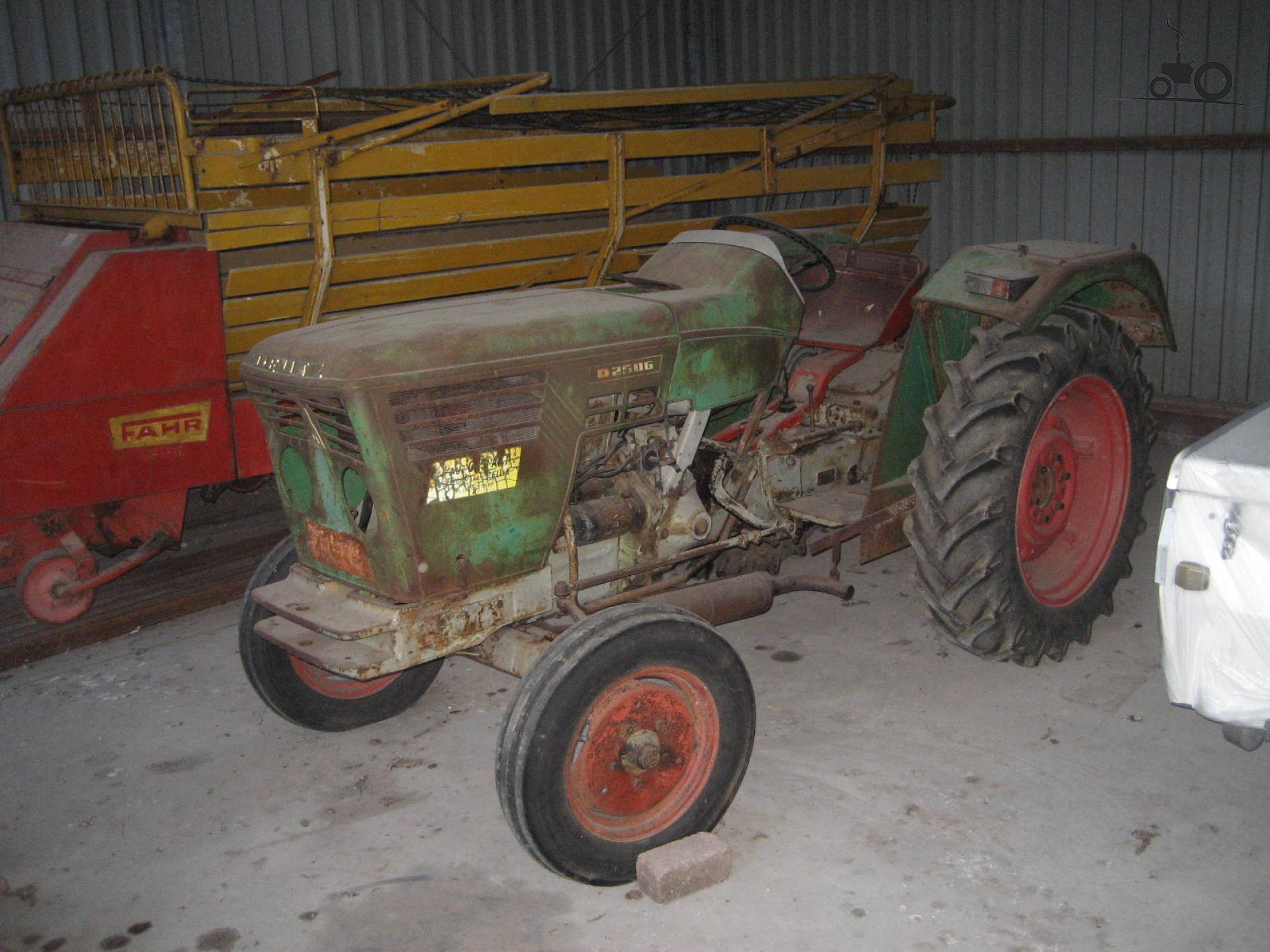 deutz algemene info.