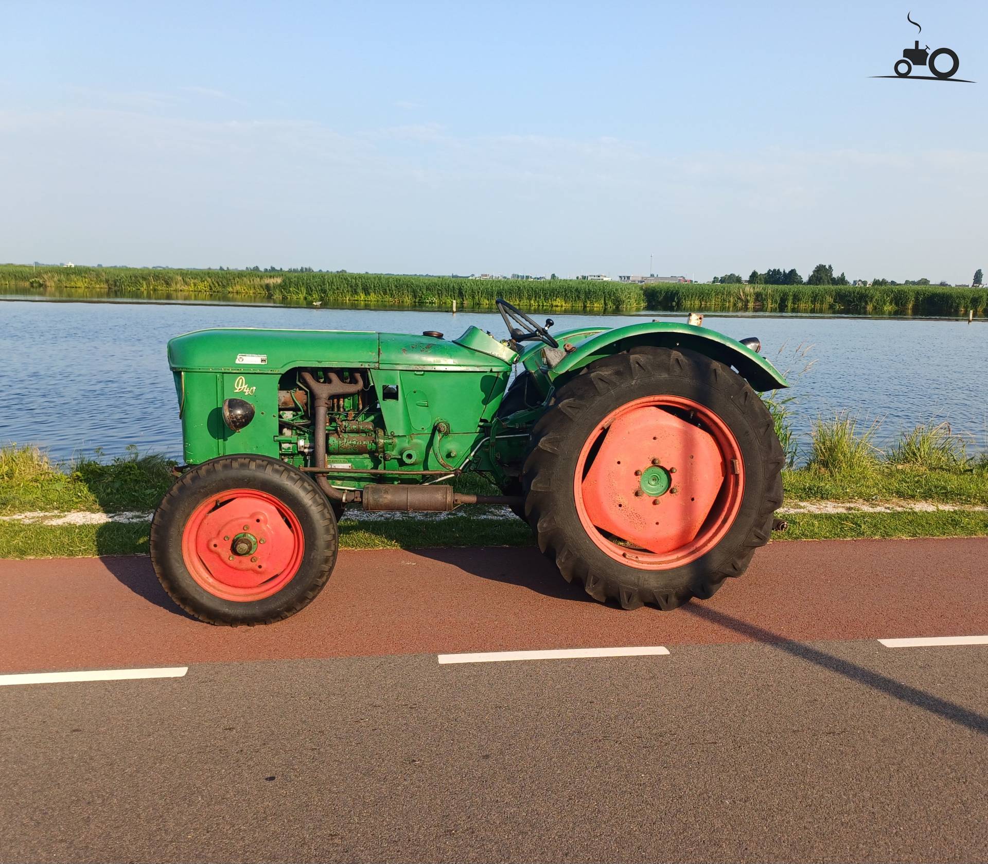 Deutz D40 - Laatste Updates, Foto's & Video's - Pagina 1