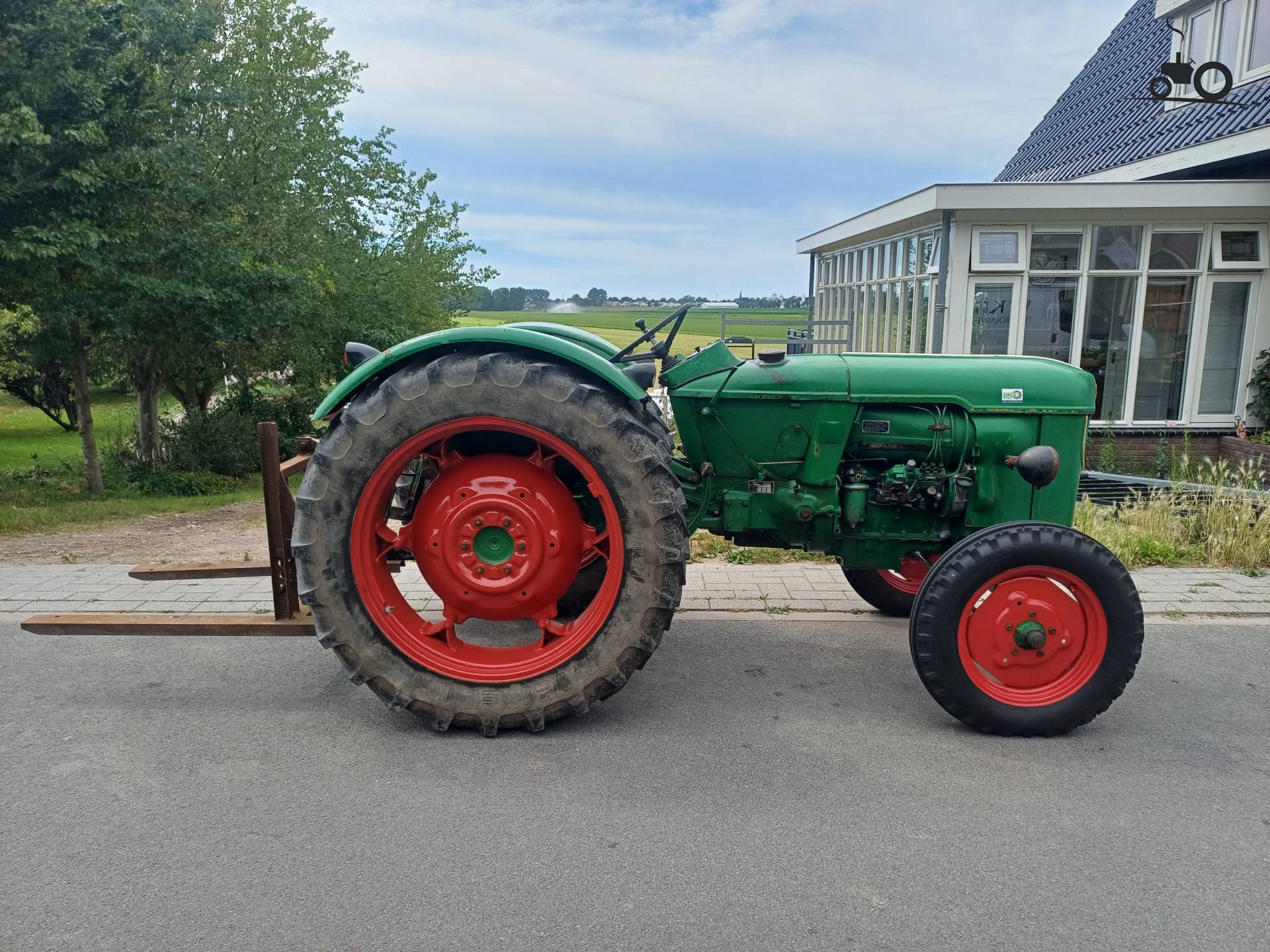Deutz D40 - Laatste Updates, Foto's & Video's - Pagina 1