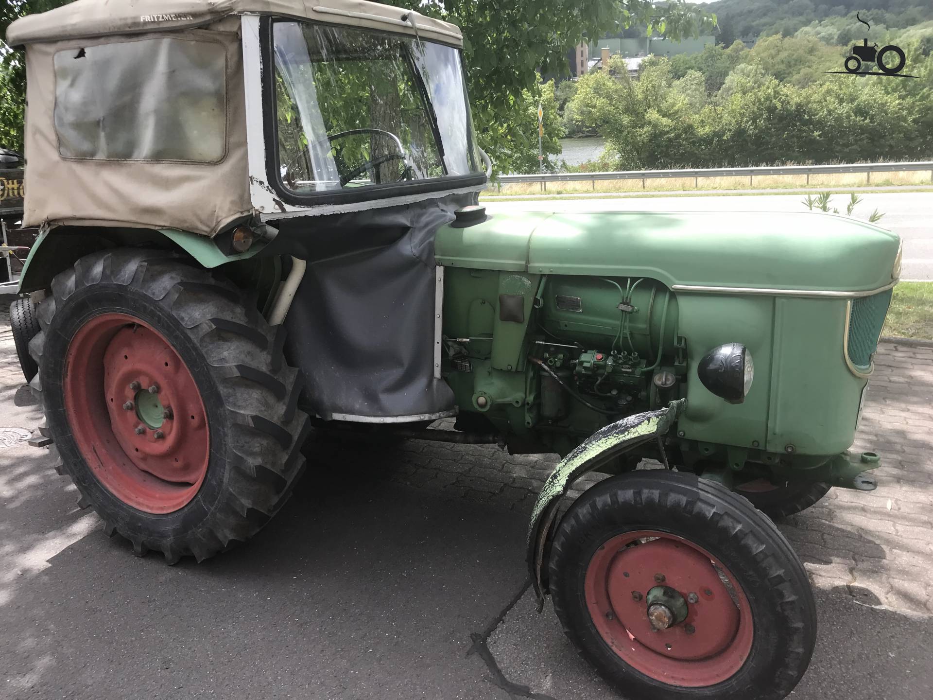 Deutz D40 - Laatste Updates, Foto's & Video's - Pagina 1