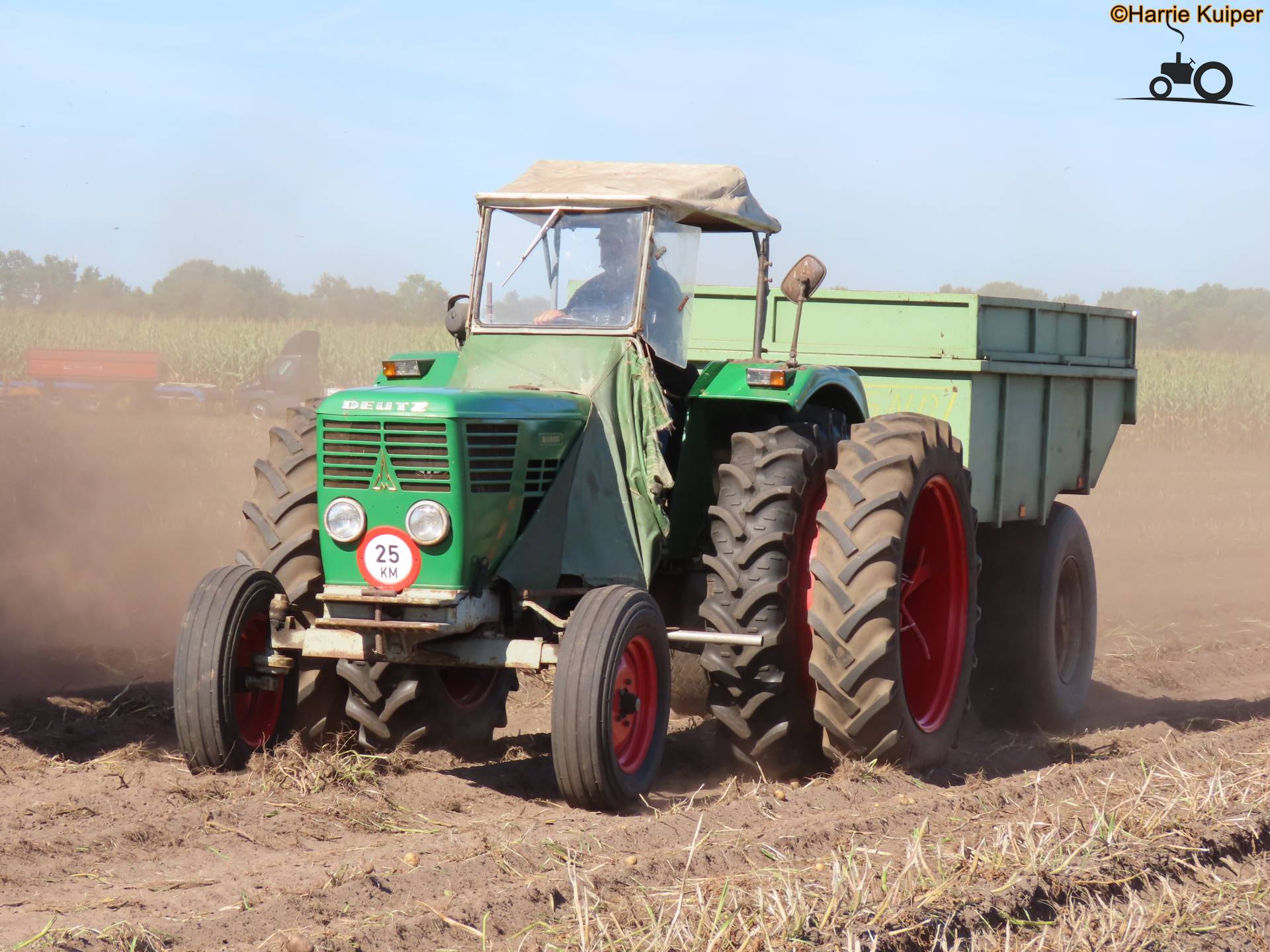 Foto Deutz D6006 #1635437