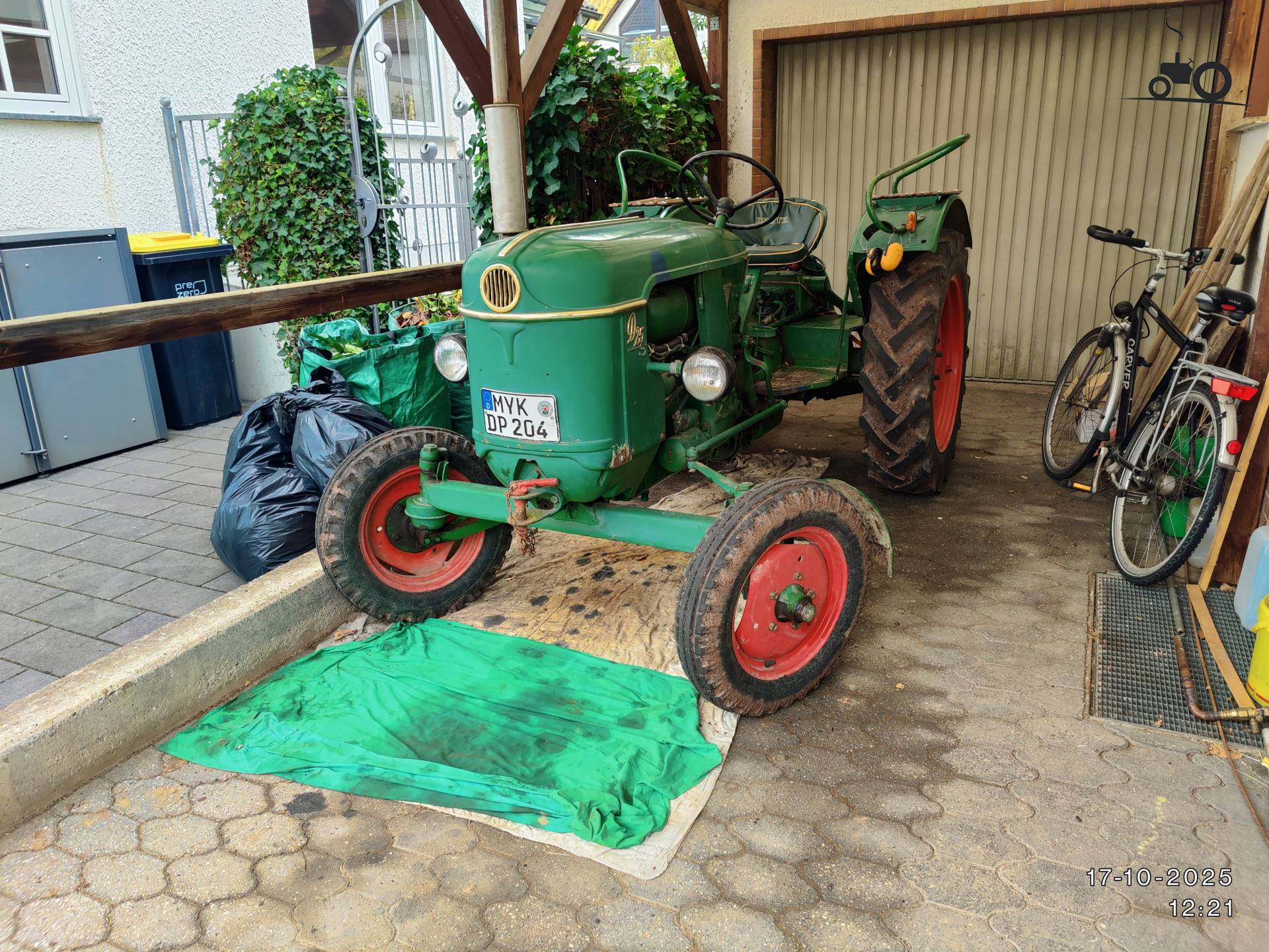 Deutz D25