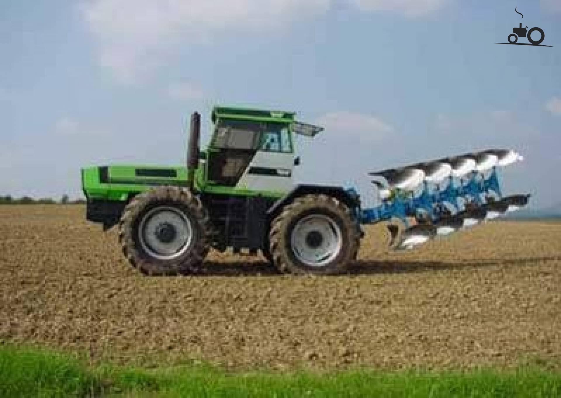 Foto Deutz DX 430 #17823