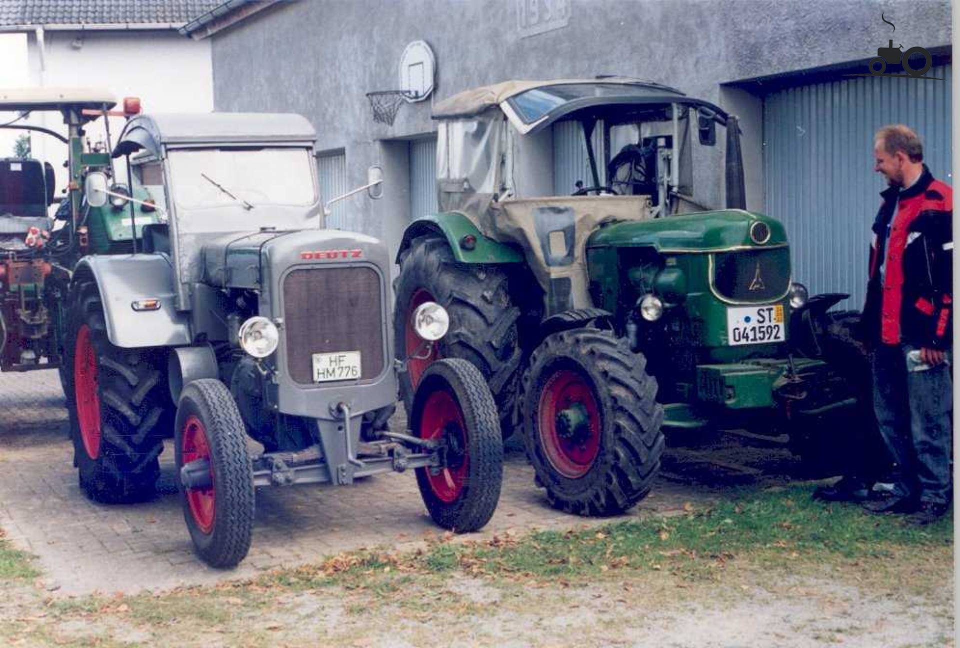 Deutz Meerdere