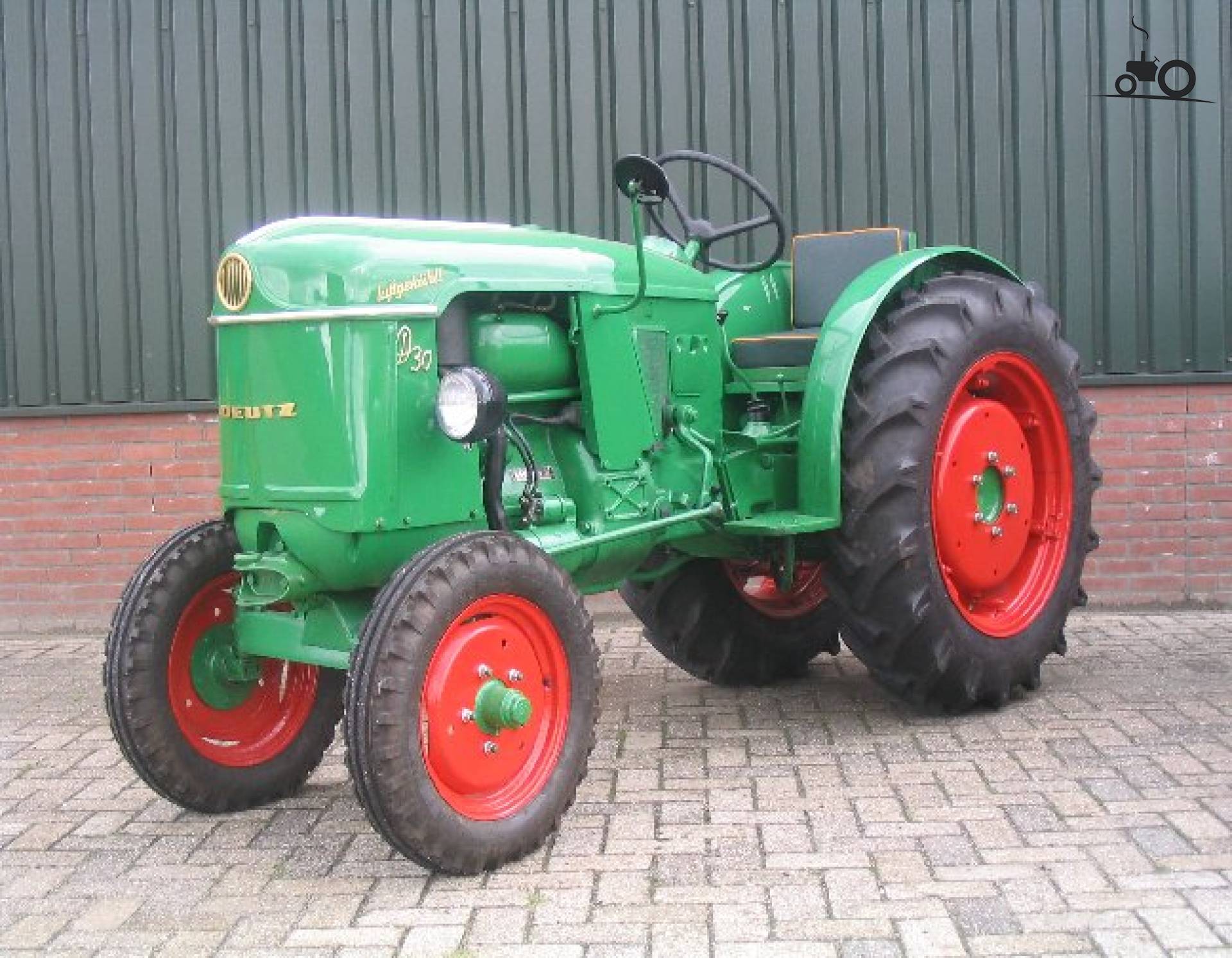 Foto Deutz D30 #182510
