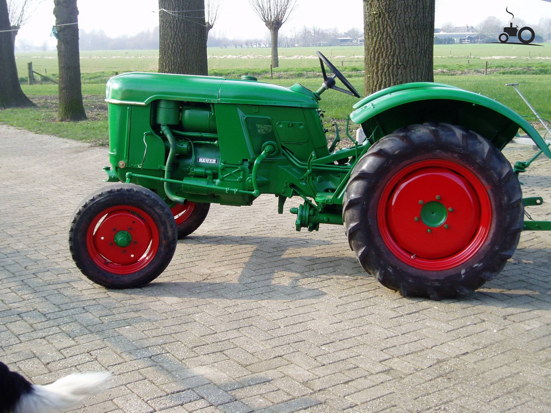 Foto Deutz D30 #197271