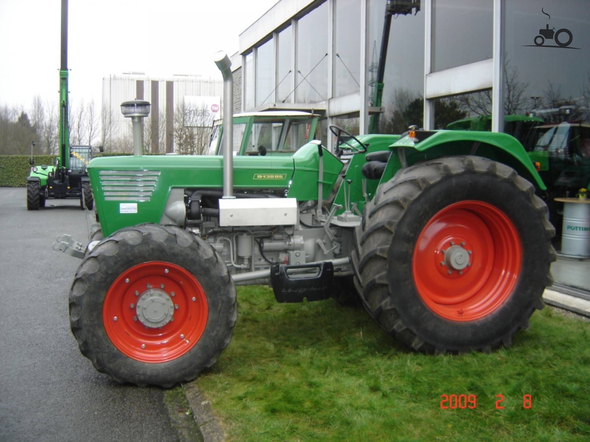 Foto Deutz D13006 #201354