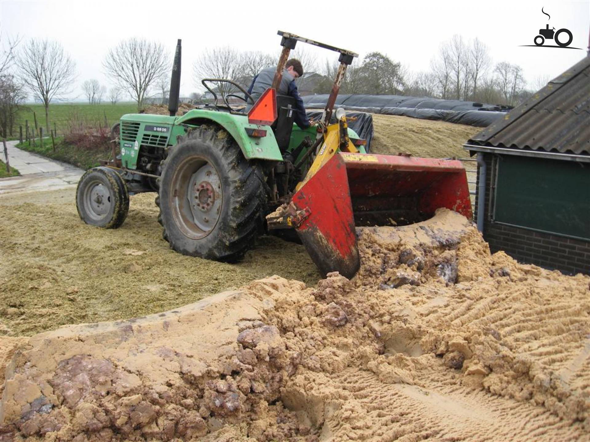 Foto Deutz D6006 #210883