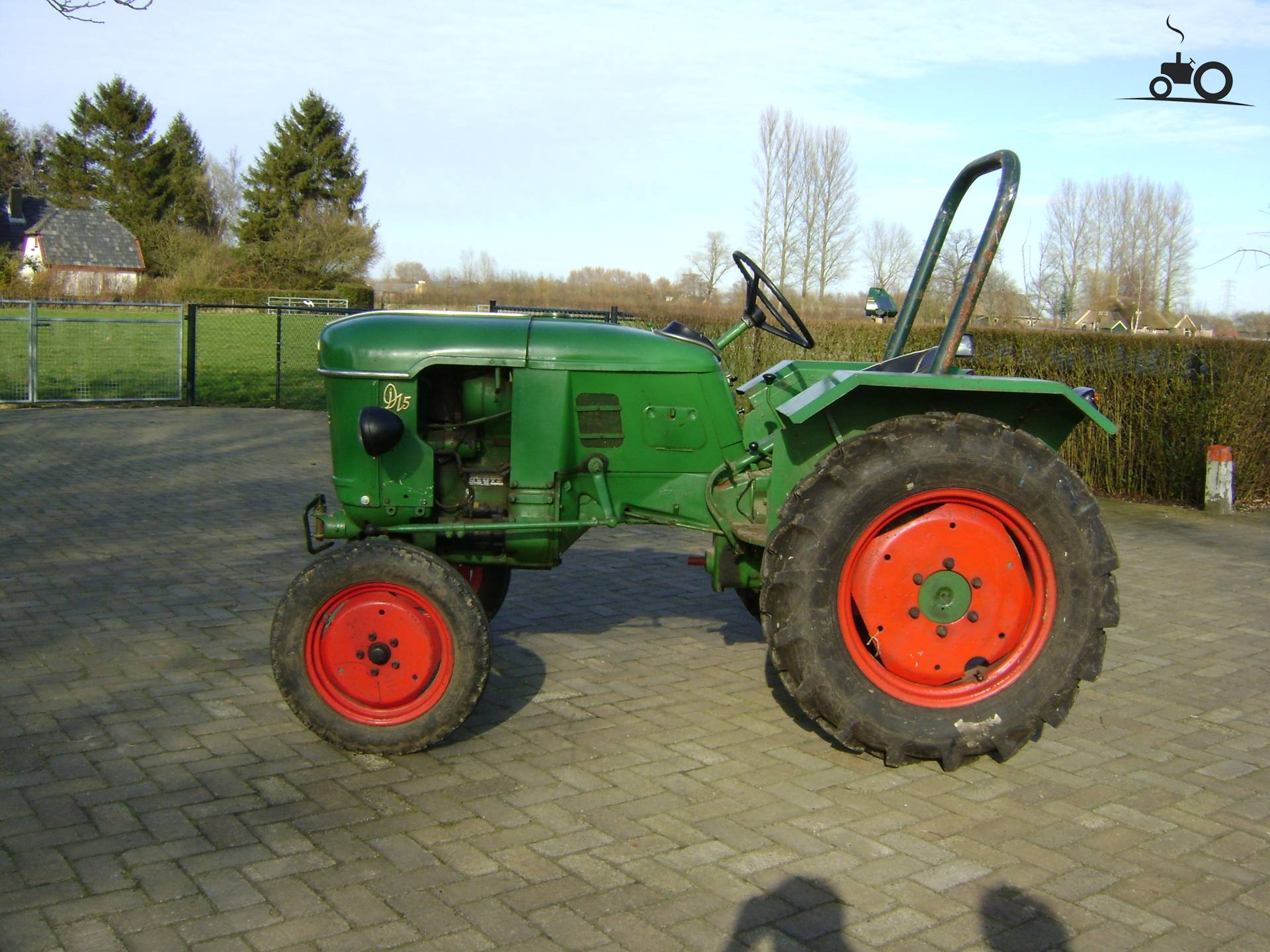 Foto Deutz D15 #212318