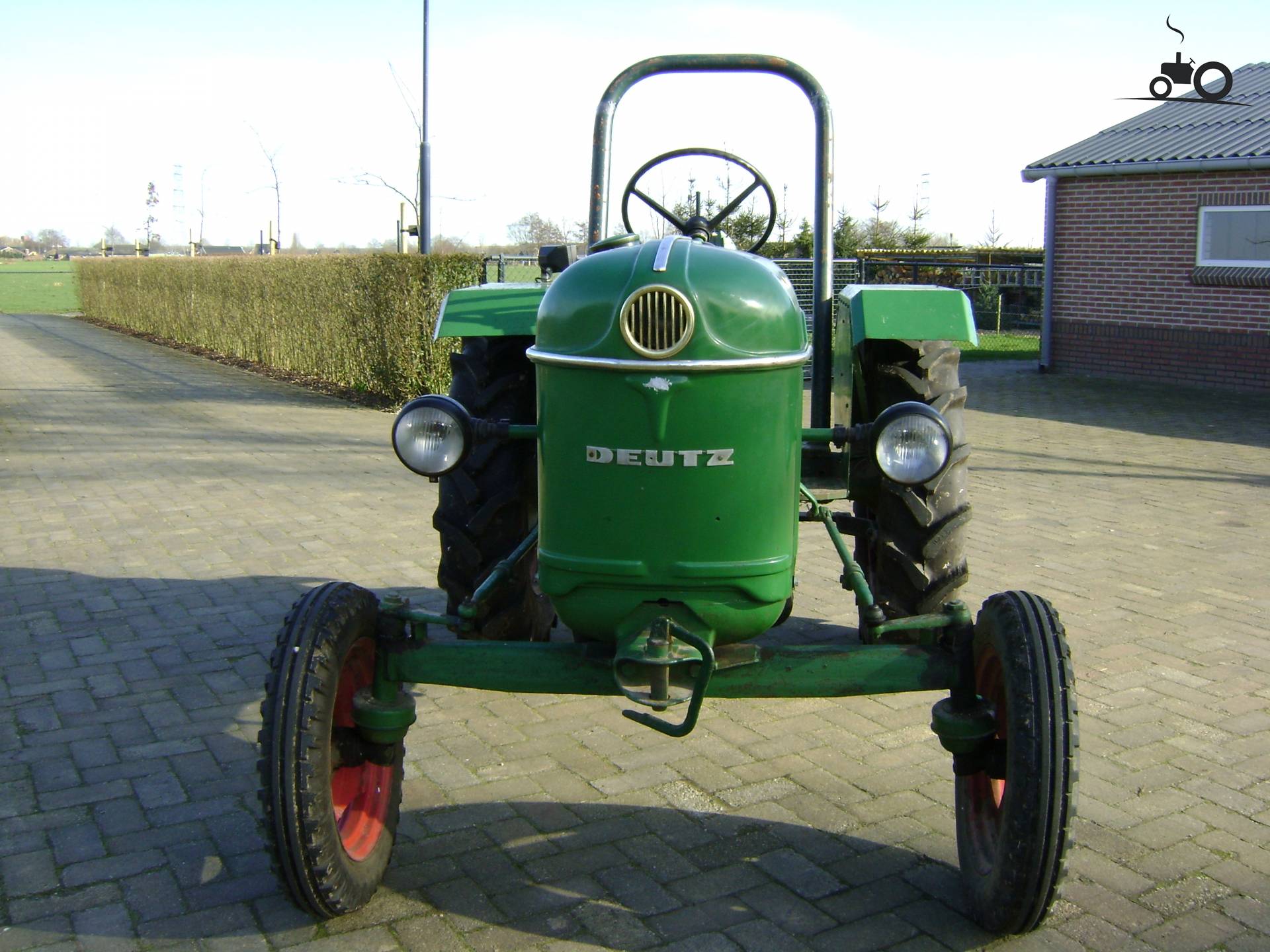 Foto Deutz D15 #212319